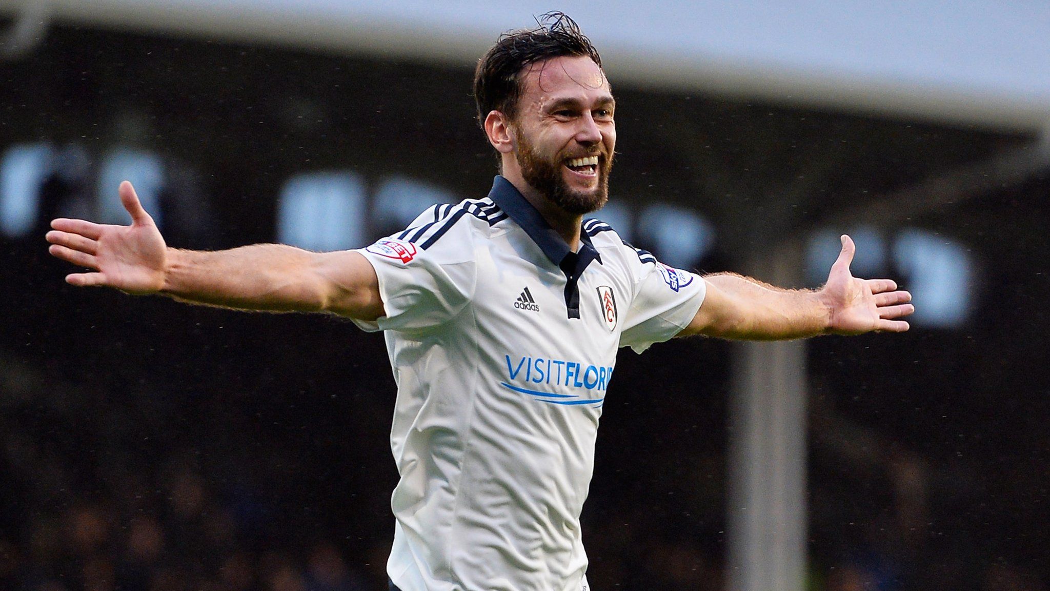 Floyd Ayite: Fulham bring in Togo forward from Bastia - BBC Sport