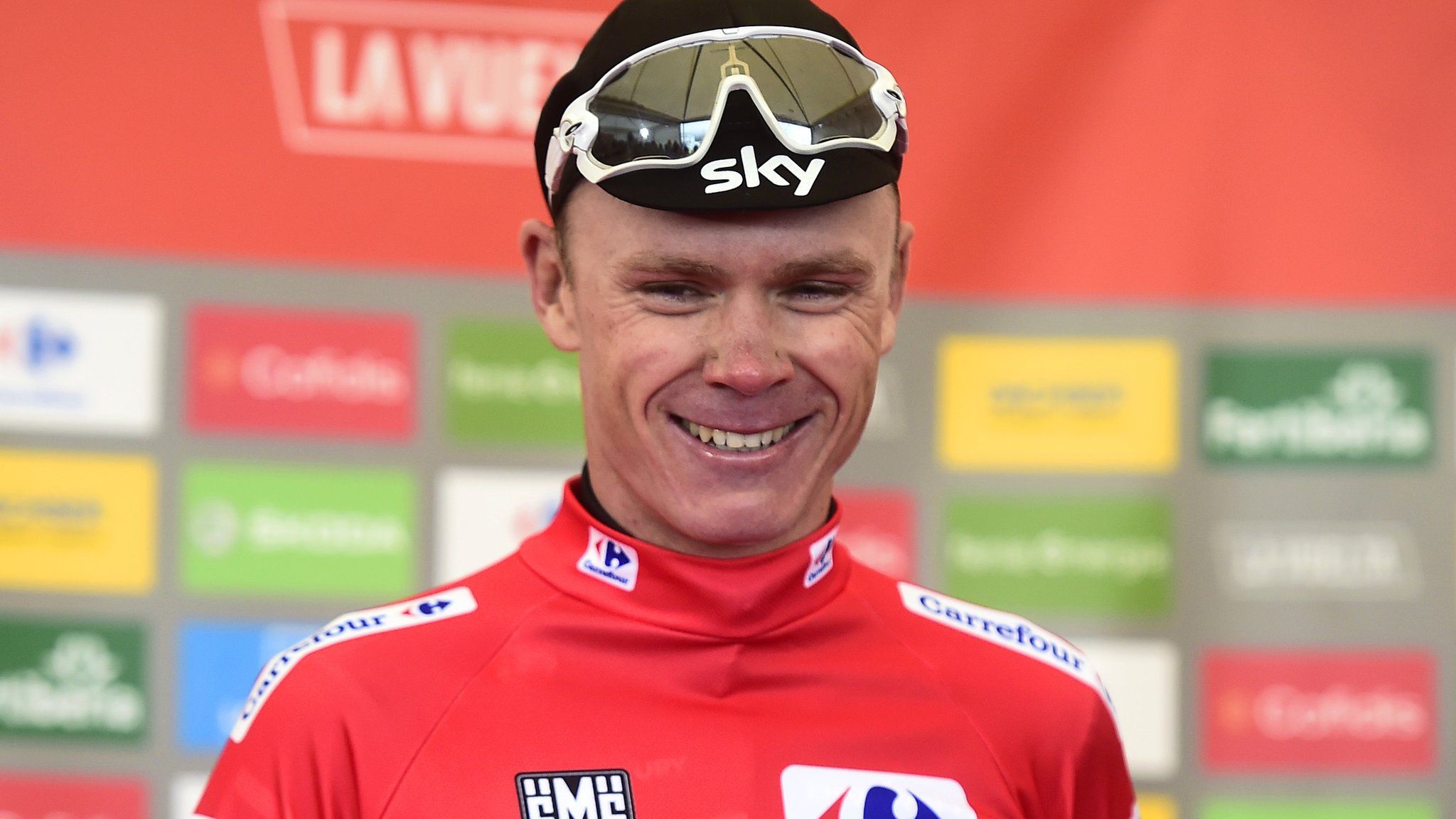 Chris Froome in 'horrible situation' after adverse drugs test - BBC Sport