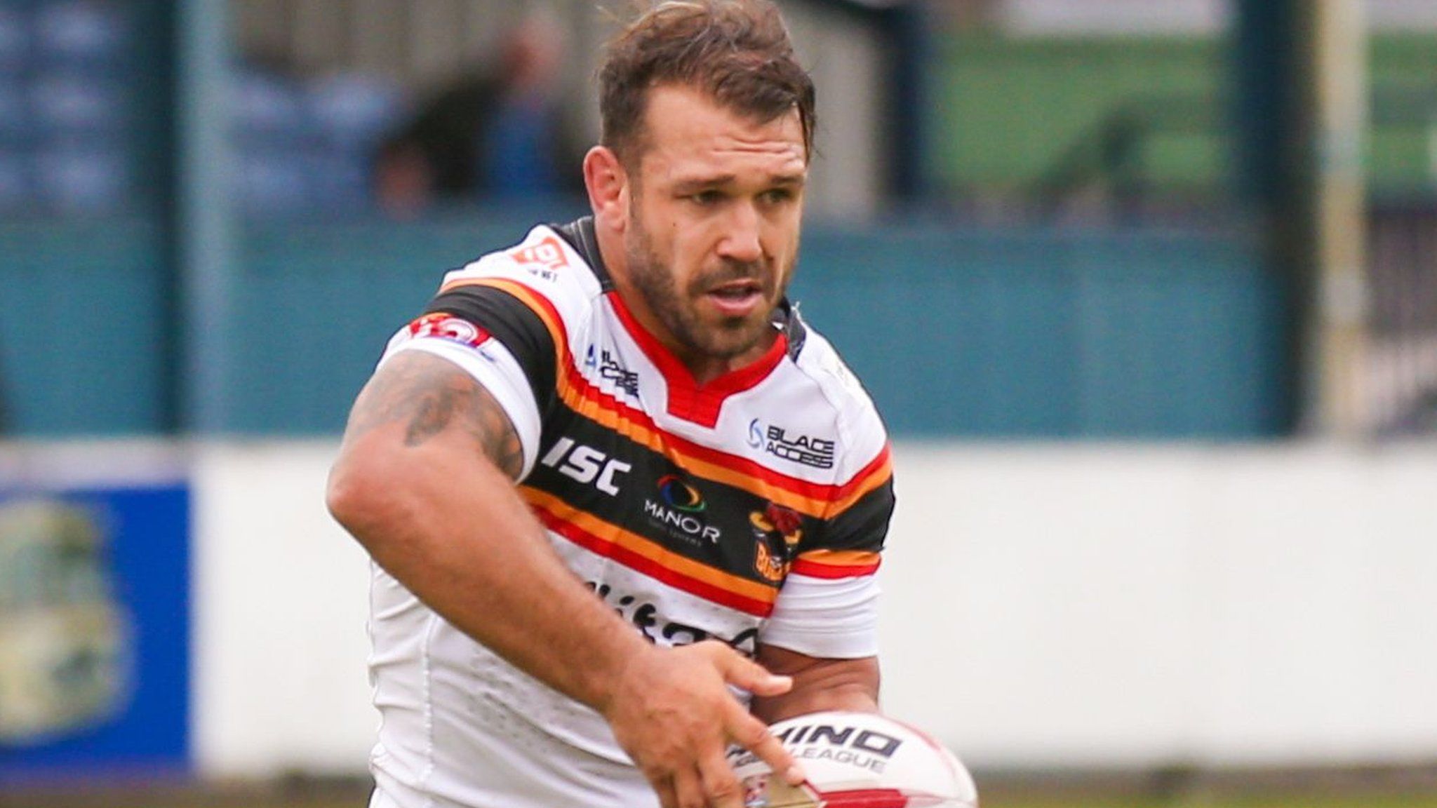 Scott Moore: How making up for lost time as a dad is helping ex-England ...