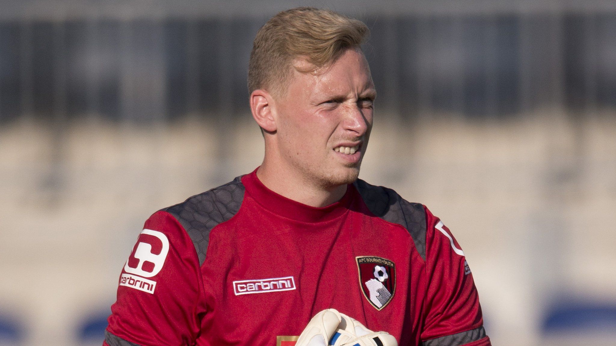 Ryan Allsop: Wycombe Wanderers re-sign keeper on three-year deal - BBC ...