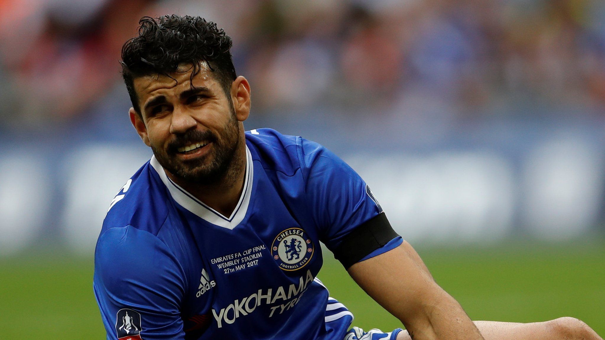 Antonio Conte: Chelsea manager texts Diego Costa to say 'you are not in ...