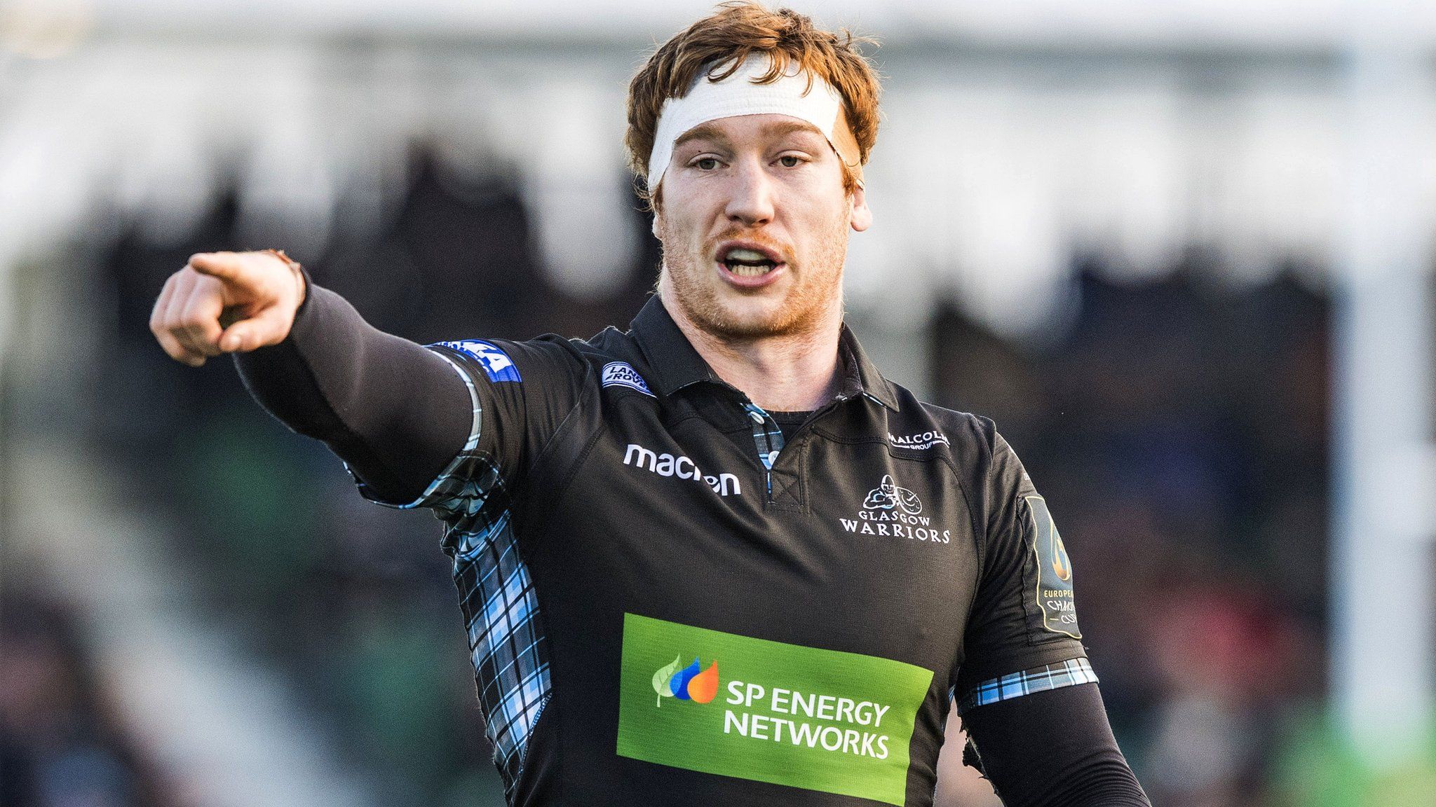 Ulster's Pro14 game against Glasgow postponed following weather ...