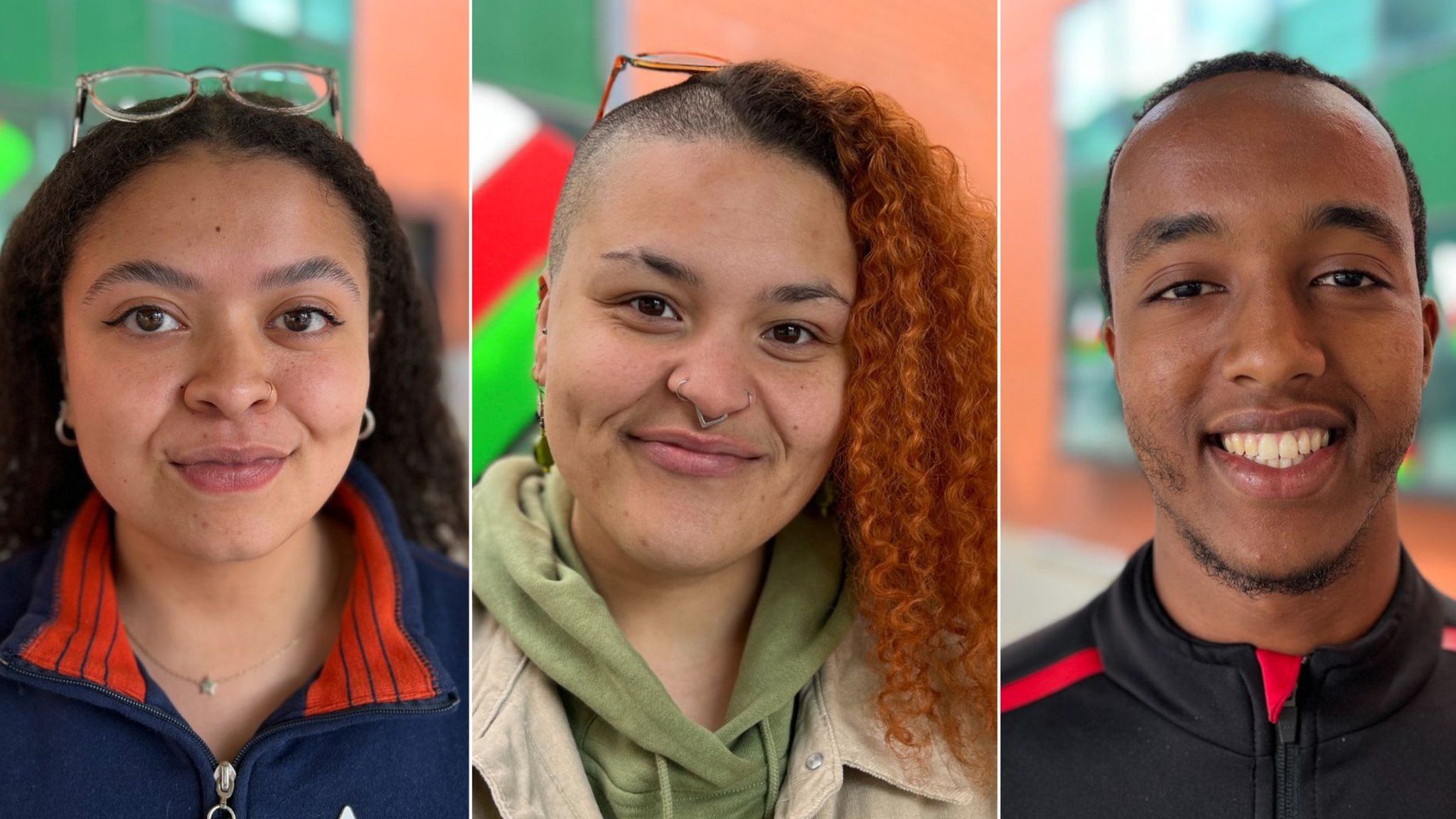 Dadorchuddio murlun Neges Heddwch gwrth-hiliol yr Urdd - BBC Cymru Fyw