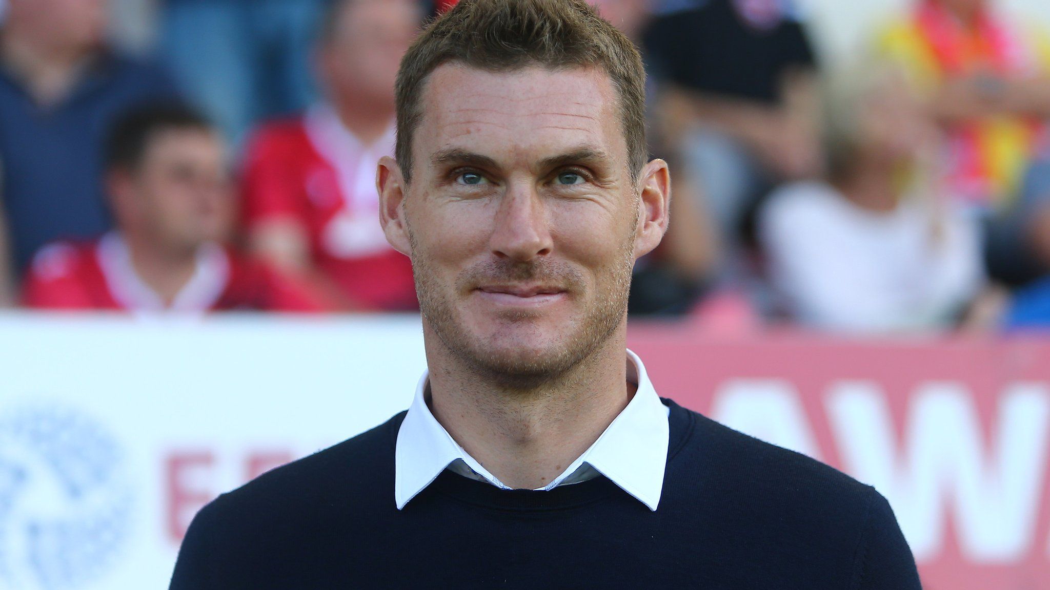 Matt Taylor: Exeter City manager turns down approach to discuss taking ...