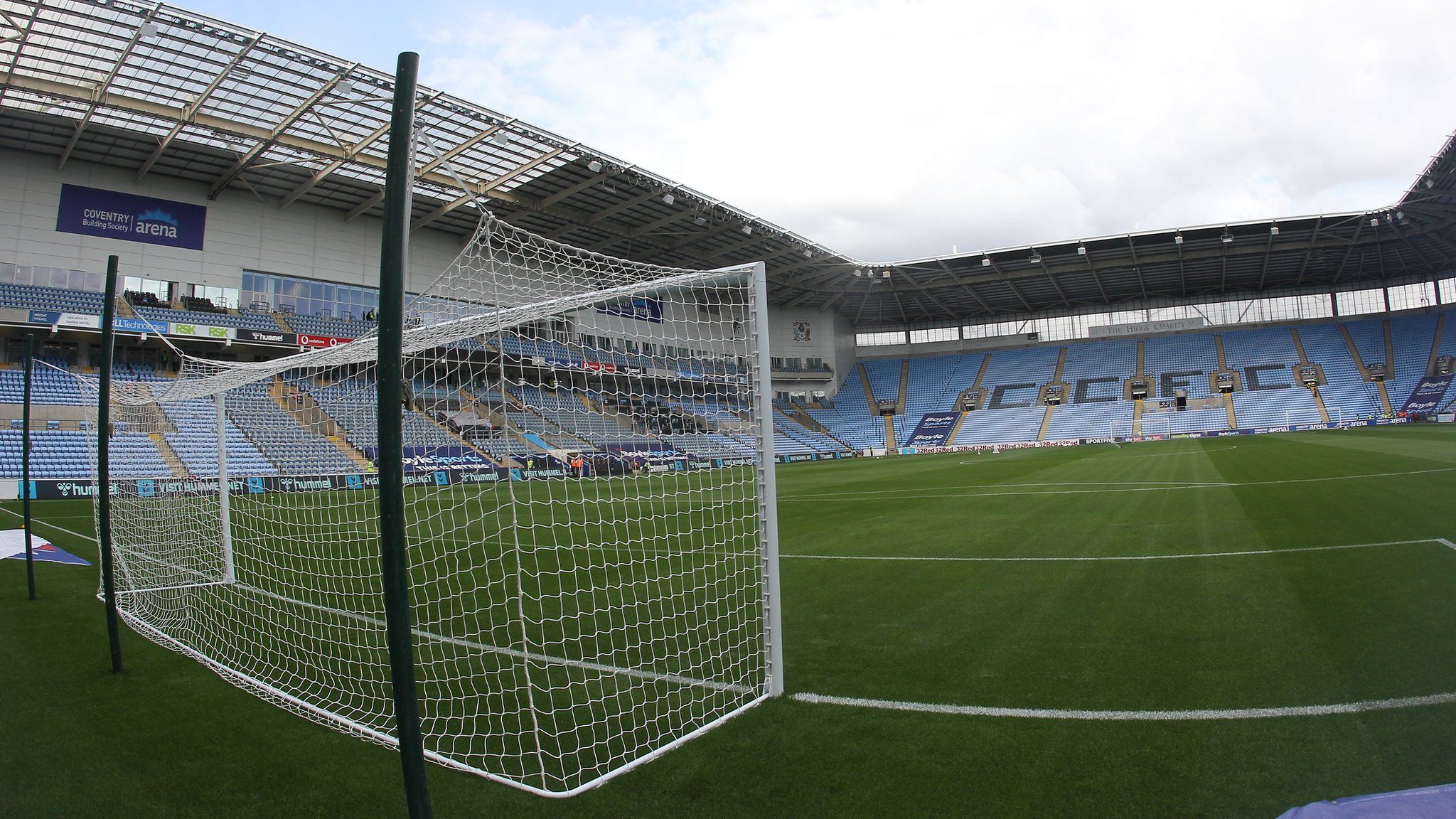 Any financial help for Wasps will be transparent says Coventry City ...