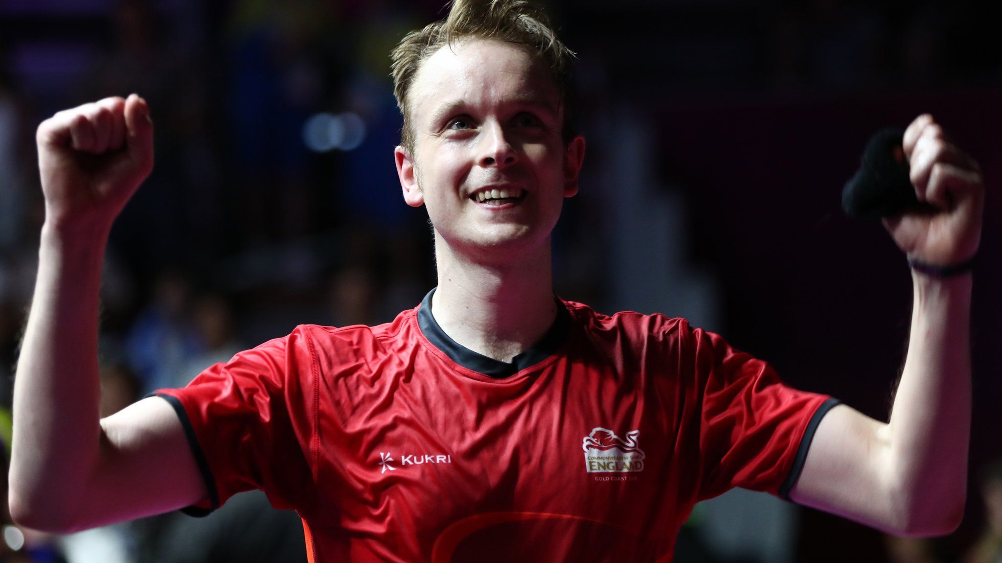 Commonwealth Games: Selby & Waller beat Willstrop & Declan - BBC Sport