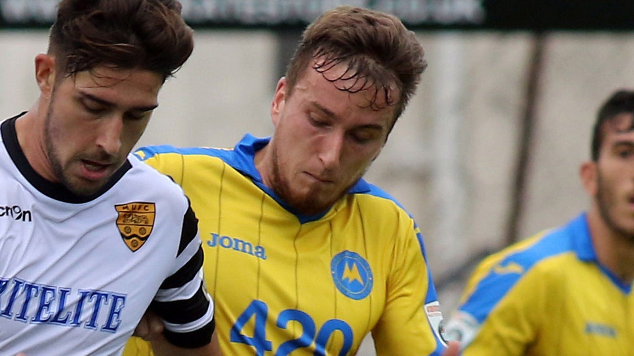 Torquay United's Damon Lathrope and Luke Young get injury boosts - BBC ...