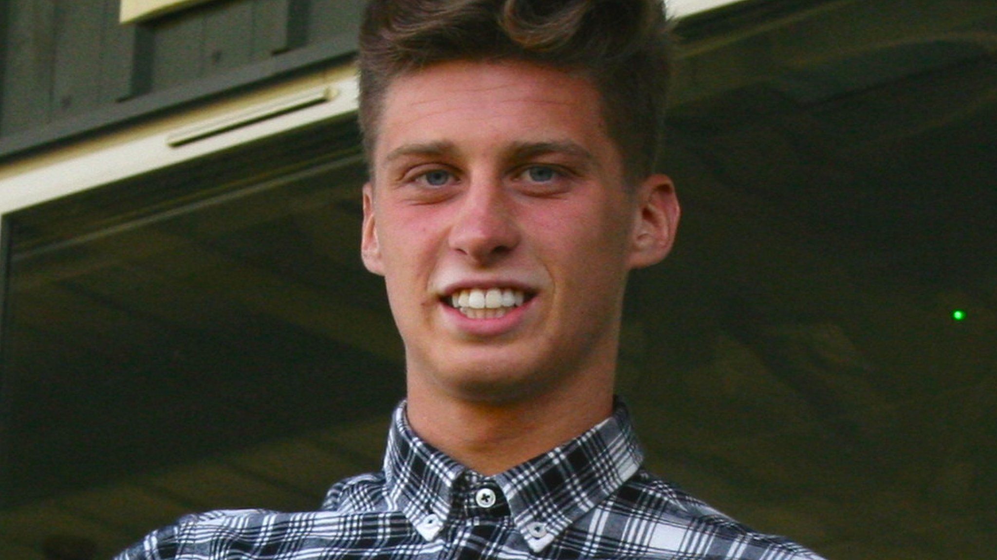 Blake Davies: Forest Green Rovers sign Wales Under-19 striker - BBC Sport