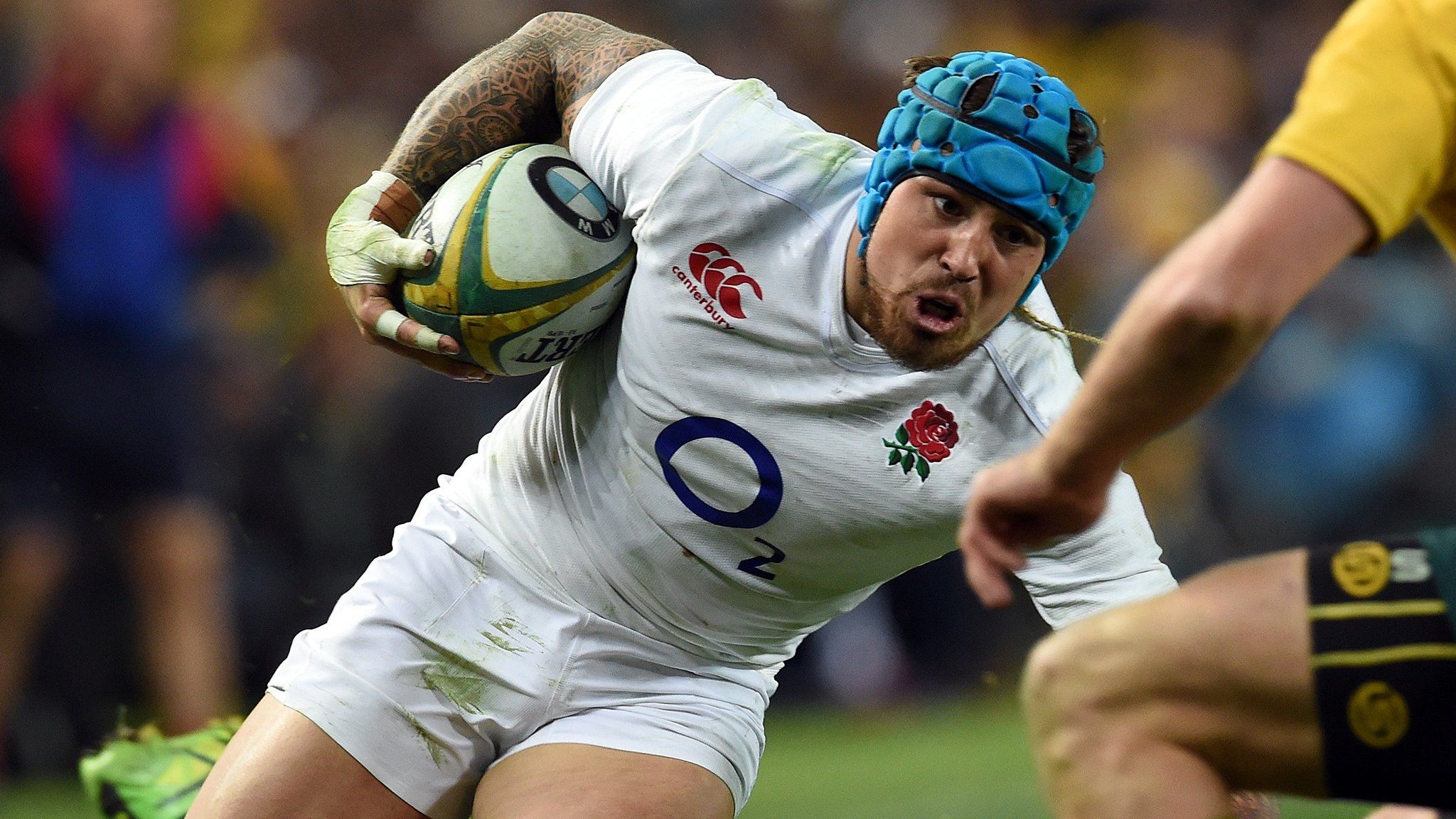 Greg Holmes: Exeter's Australia prop suited to English game - Rob ...