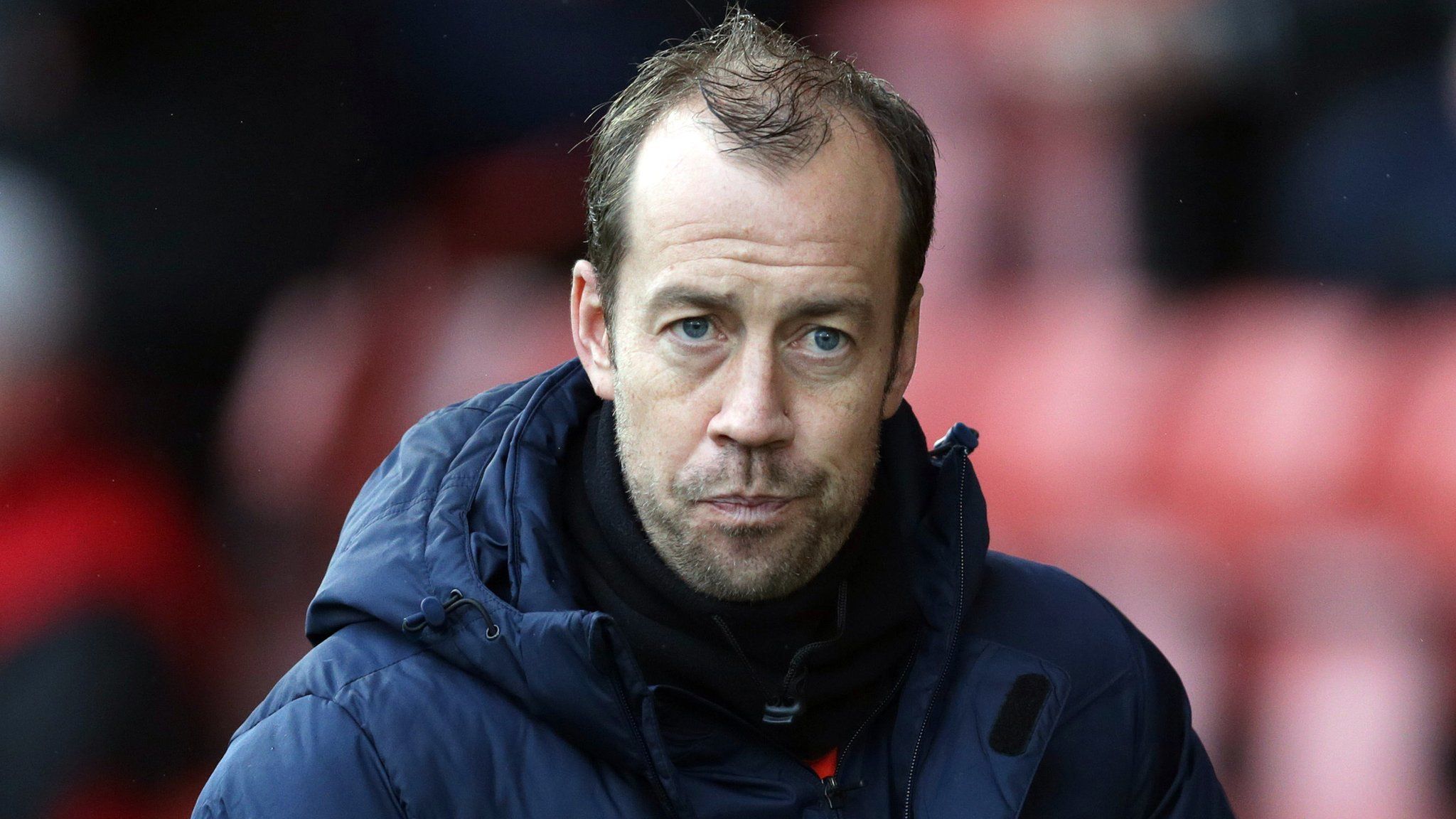 Mark Venus: Coventry City caretaker boss says no time limit to finding ...