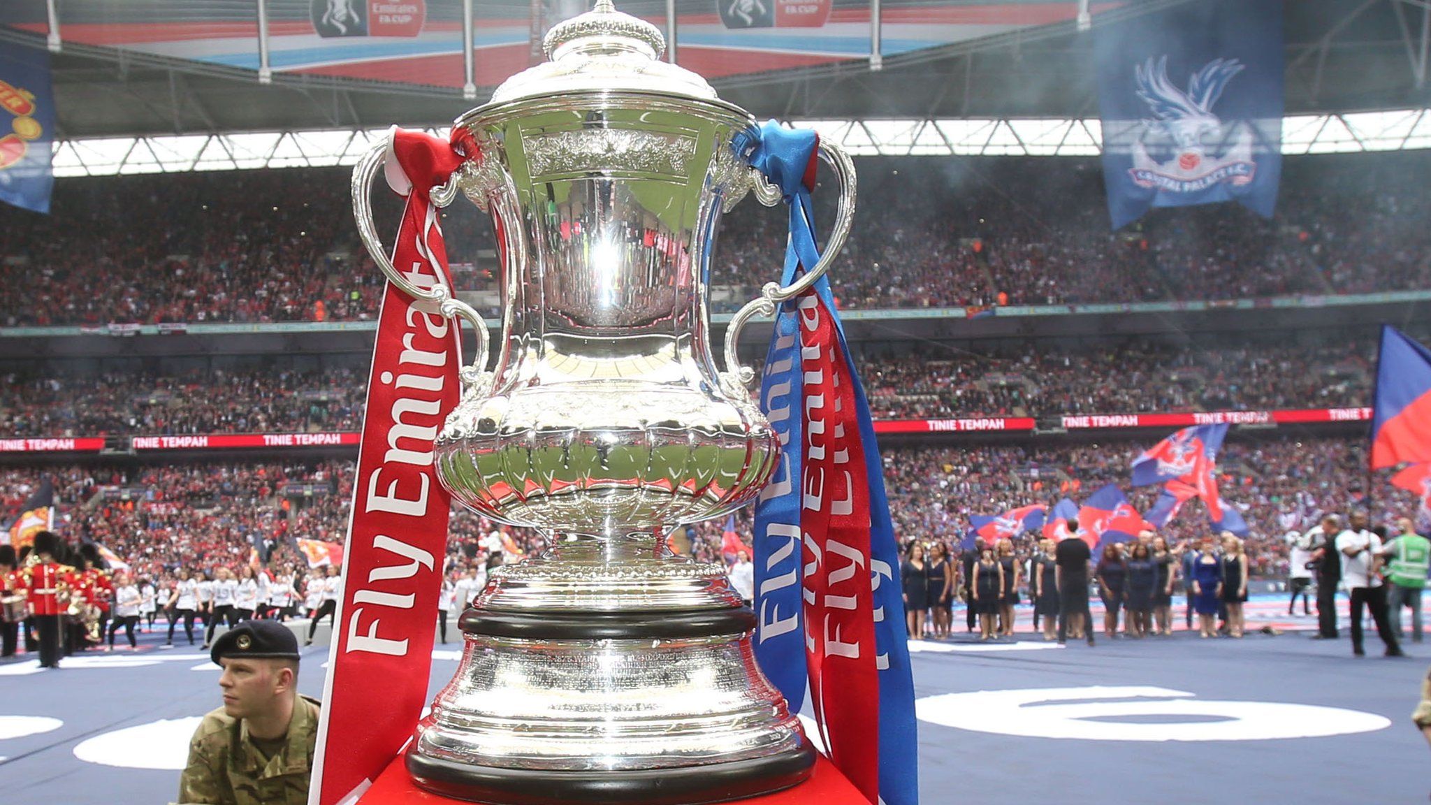 FA Cup broadcast rights: FA agrees overseas deal from 2018-19 - BBC Sport