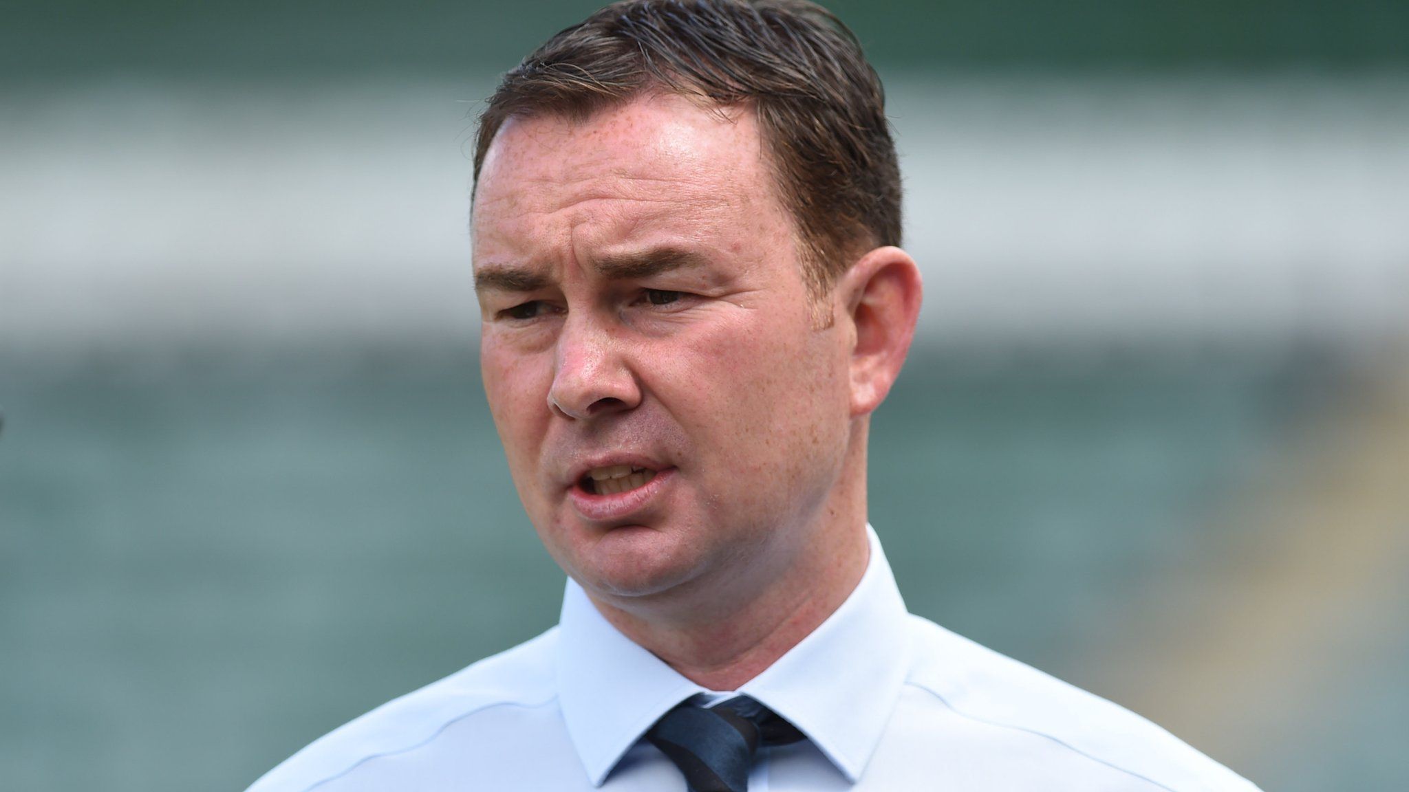 Derek Adams: Plymouth Argyle boss says side need to start taking ...