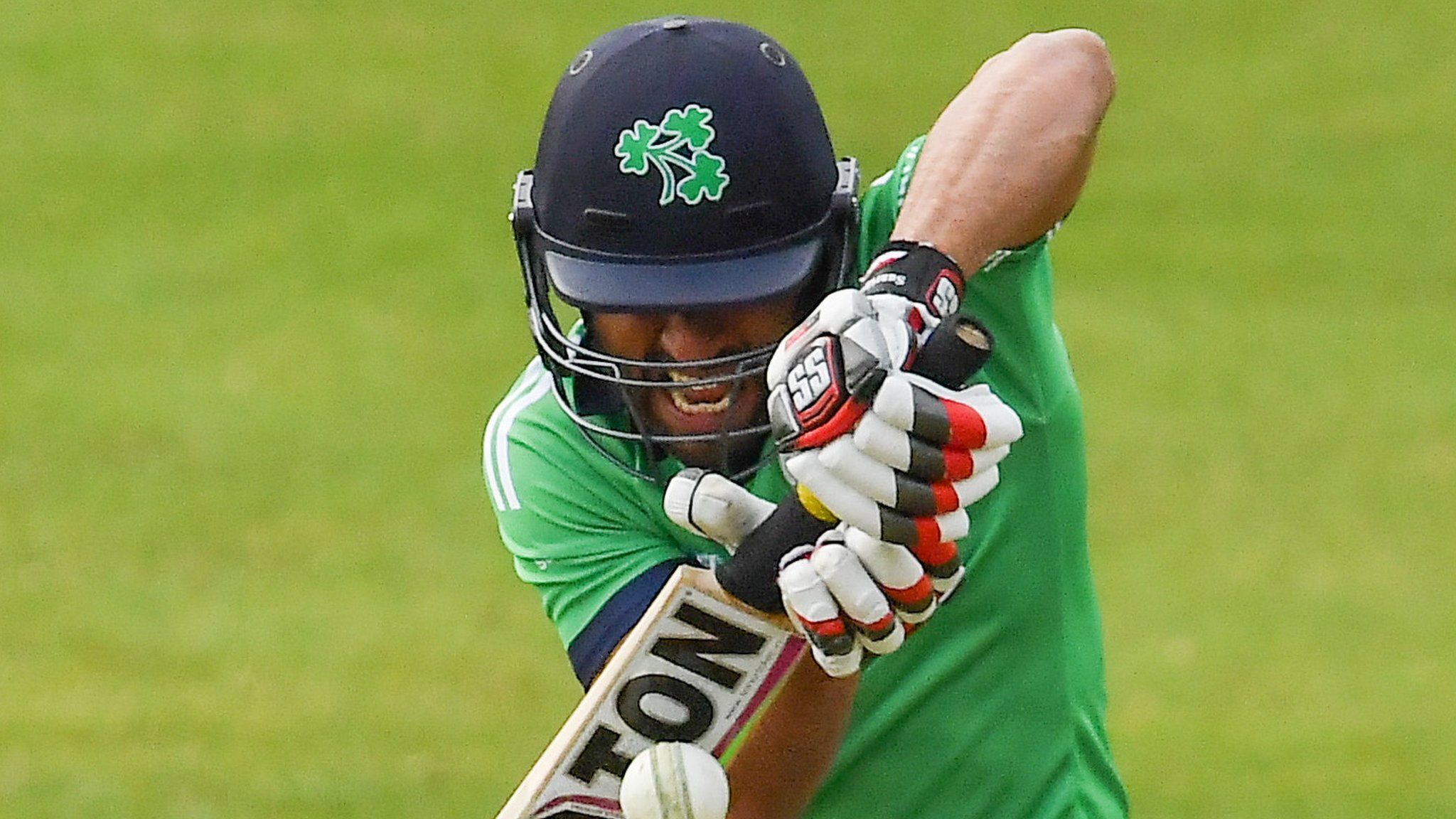 T20 Tri-Series: Netherlands secure second victory over Ireland - BBC Sport