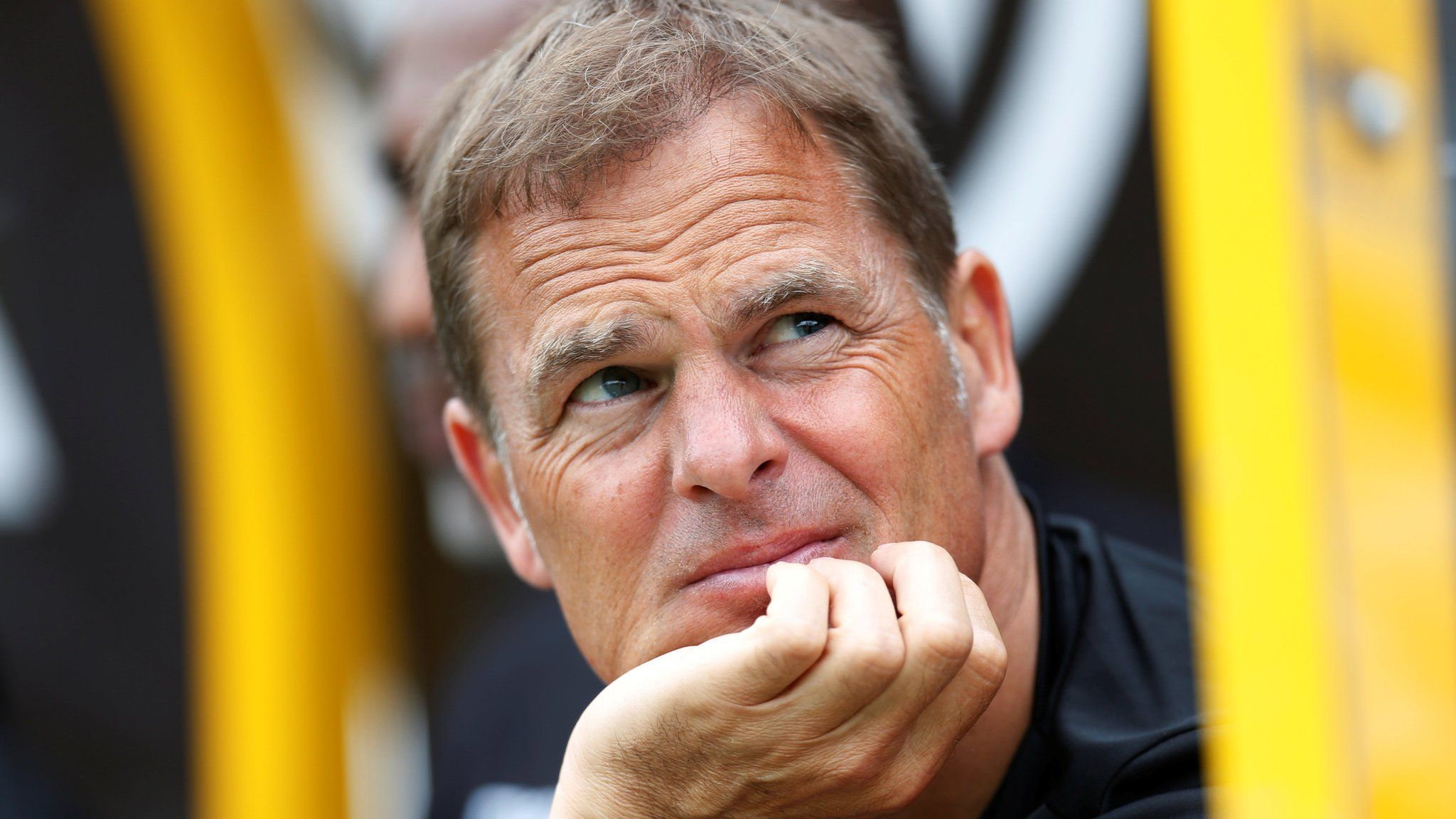 Frank de Boer: Crystal Palace sack manager after five games in charge ...