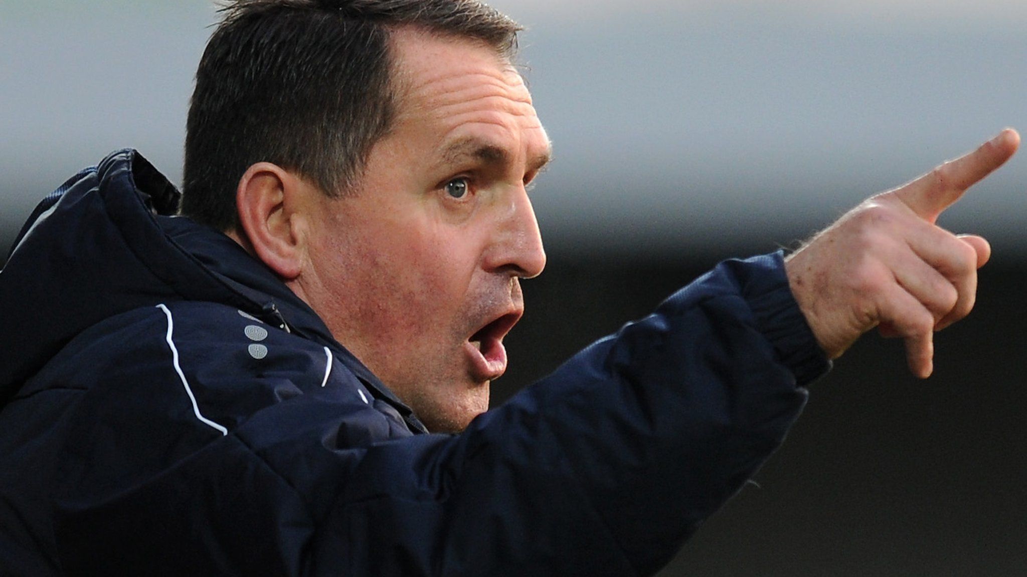 Martin Allen: Eastleigh sack manager after just 14 games in charge ...