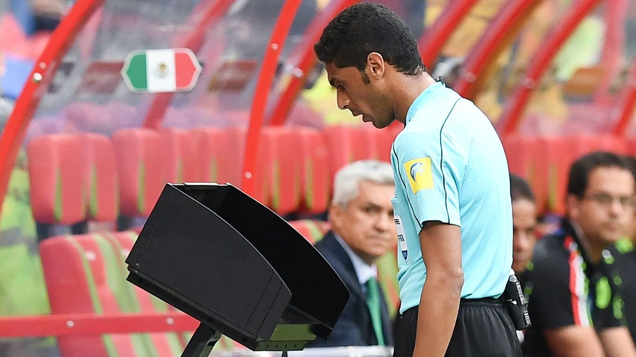 Diego Maradona backs video referees despite 'Hand of God' goal - BBC Sport