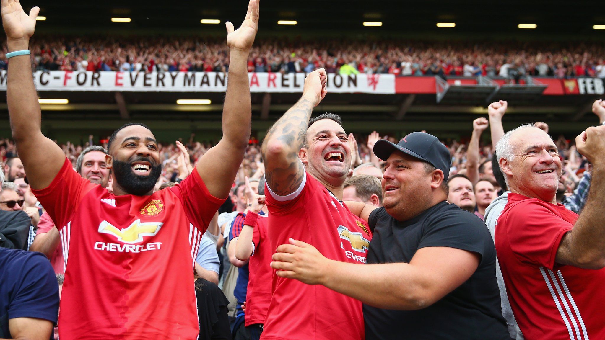 Price of Football 2017: Young adult fans are 'put off' by cost of ...