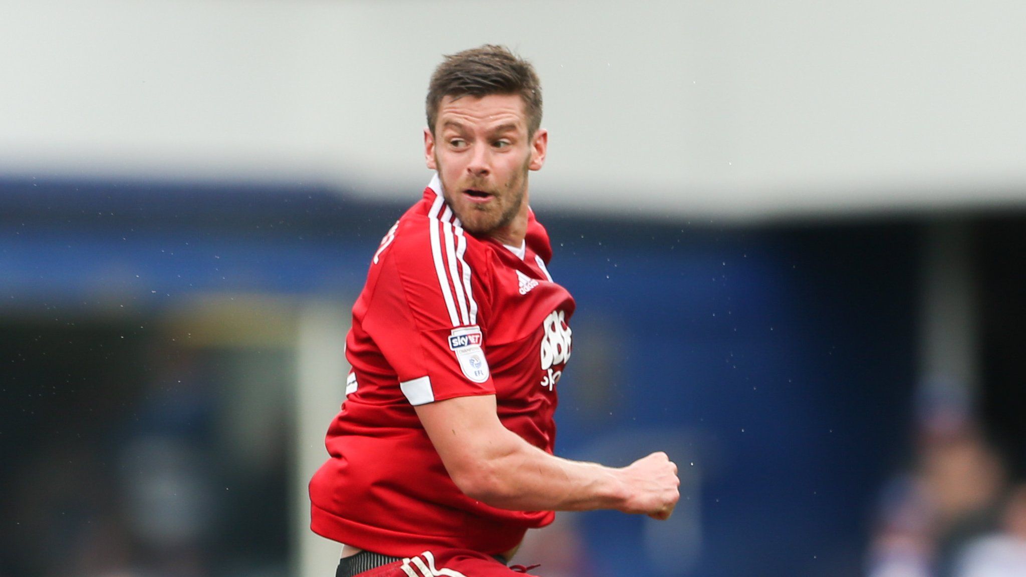 Lukas Jutkiewicz: Burnley's on-loan striker may remain with Birmingham ...