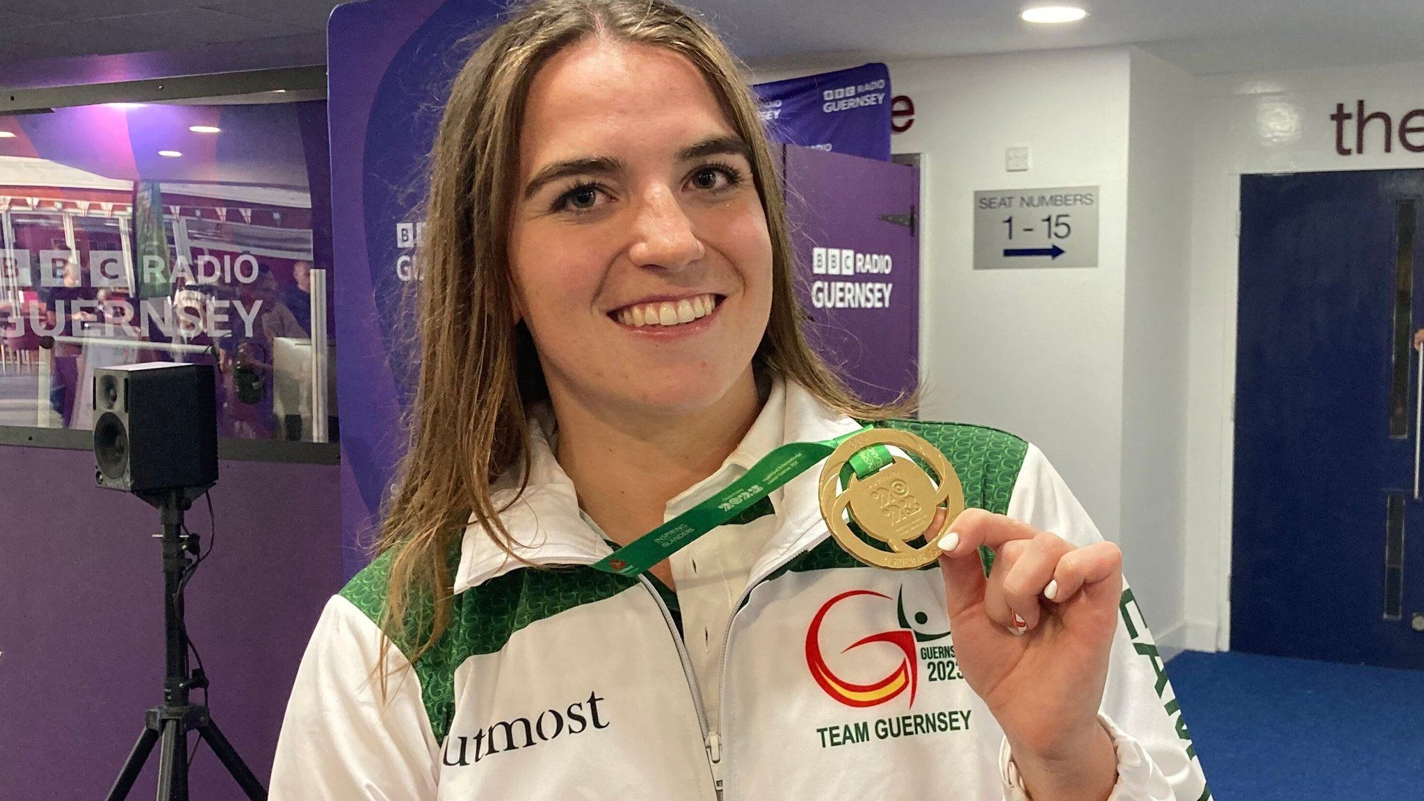 2023 Island Games: Lucy O'Sullivan wins fourth archery gold medal - BBC ...
