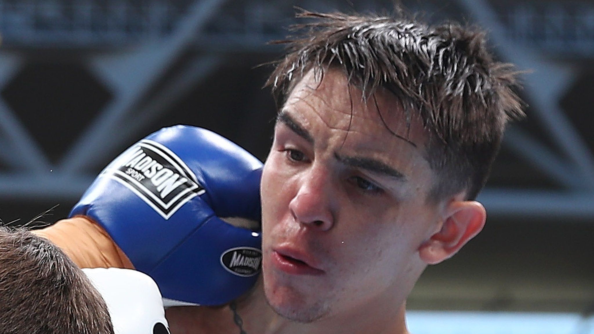 Michael Conlan: Former Olympian to team up with Adam Booth - BBC Sport