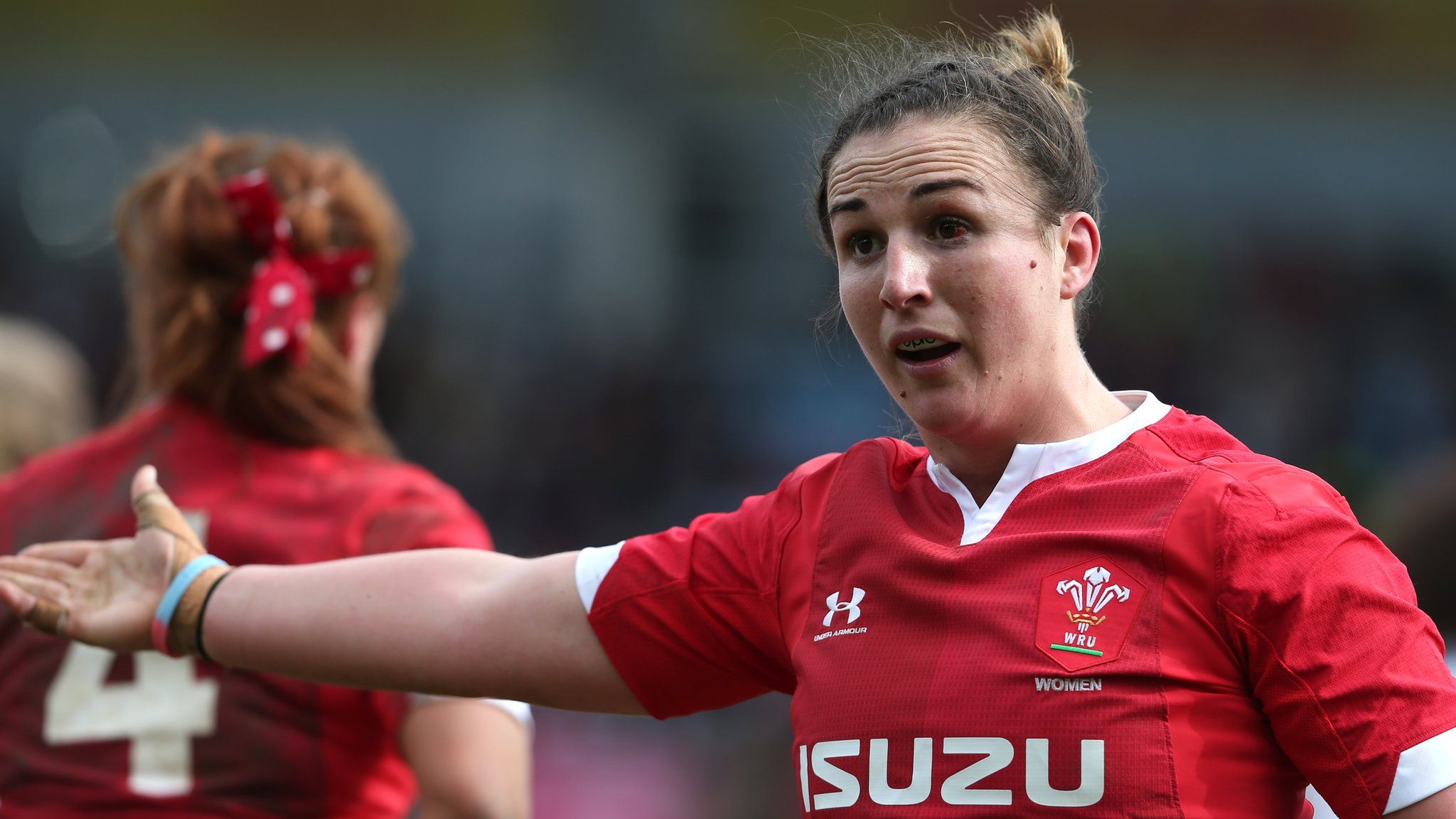 Cwpan Rygbi'r Byd: Cymru 12-56 Seland Newydd - BBC Cymru Fyw