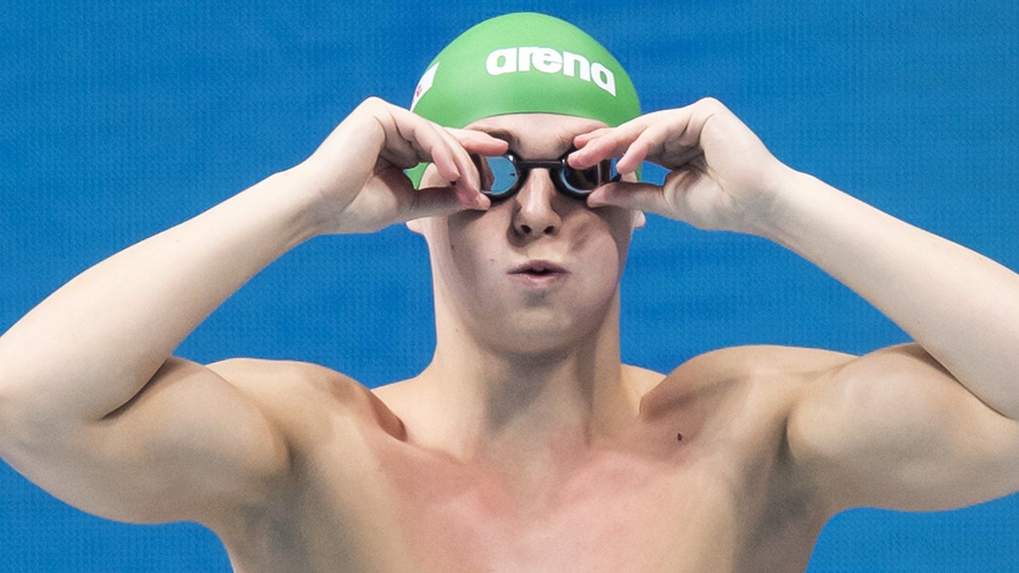 Ferguson ninth in European 50m backstroke as Ryan reaches final - BBC Sport