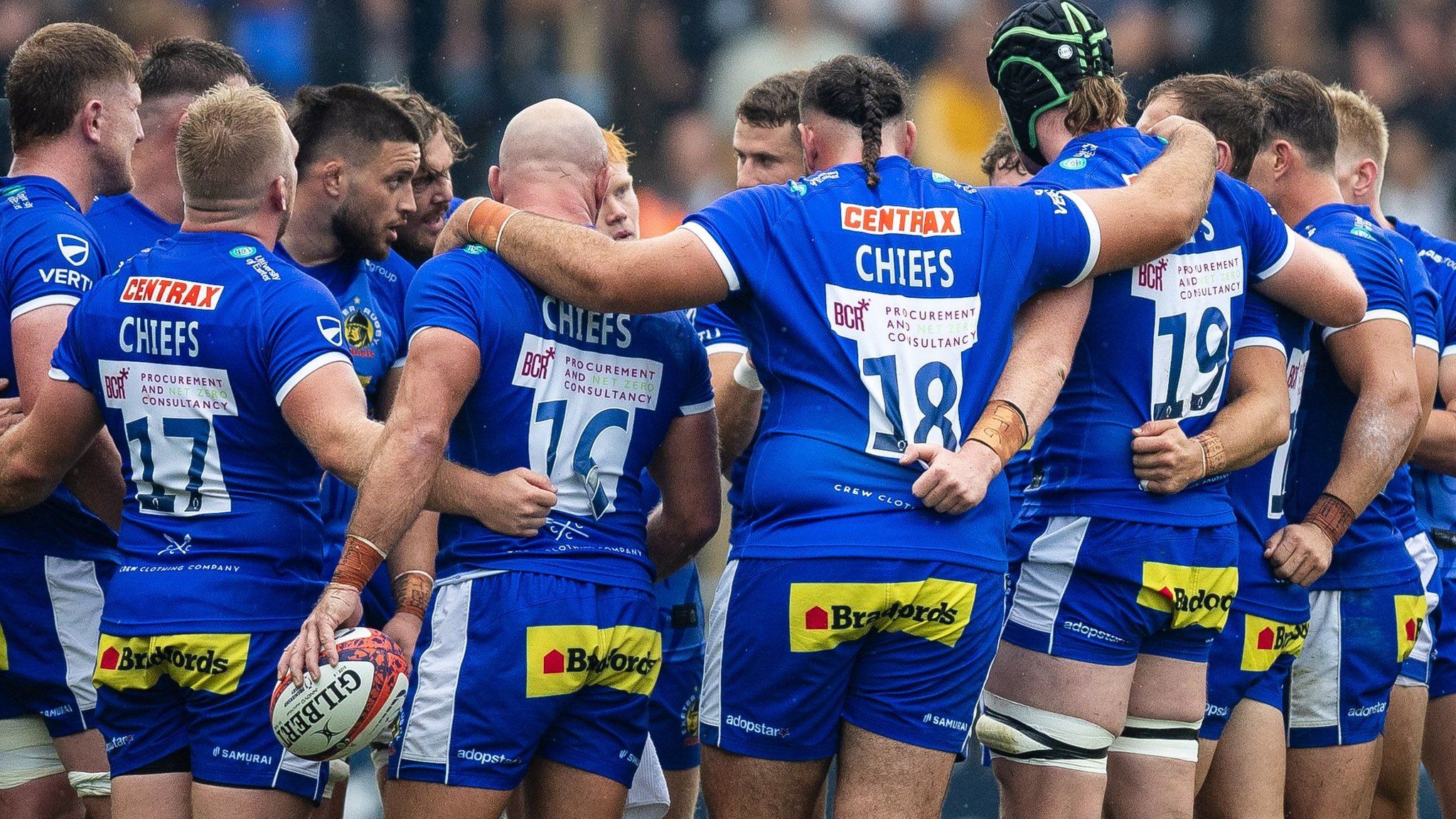 Jersey Reds deserve to play in Premiership, says Exeter boss Rob Baxter ...