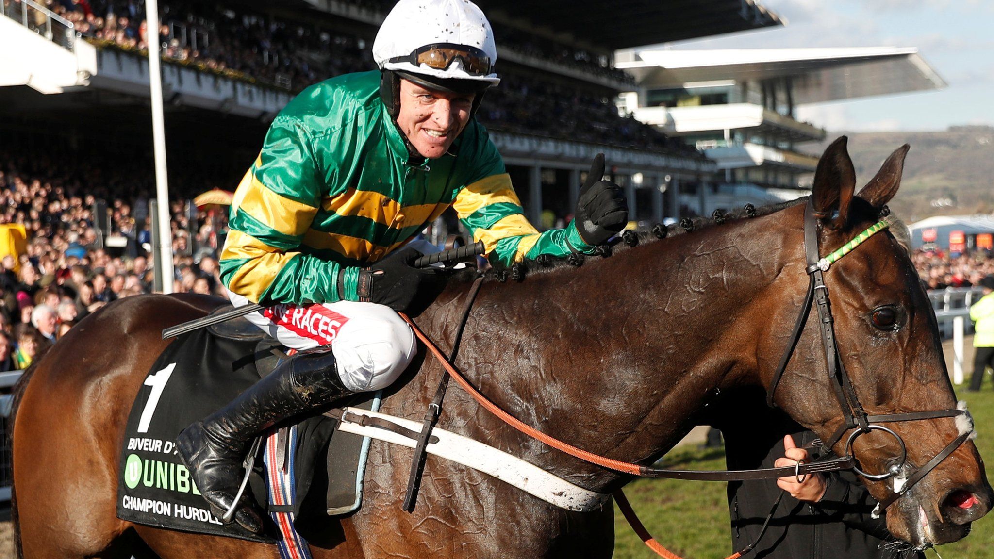 Cheltenham: Joe Colliver & Jedd O'Keeffe seek success on Sam Spinner ...