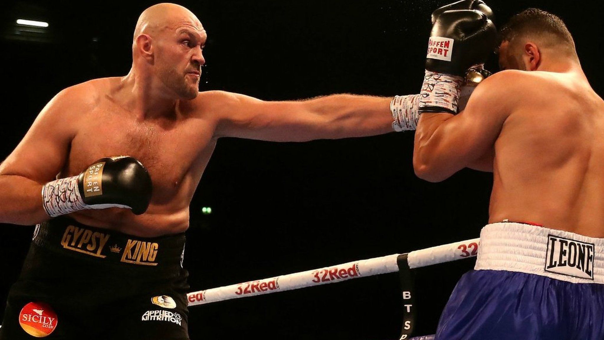 Carl Frampton: Jackson likely opponent for Windsor Park fight in August ...