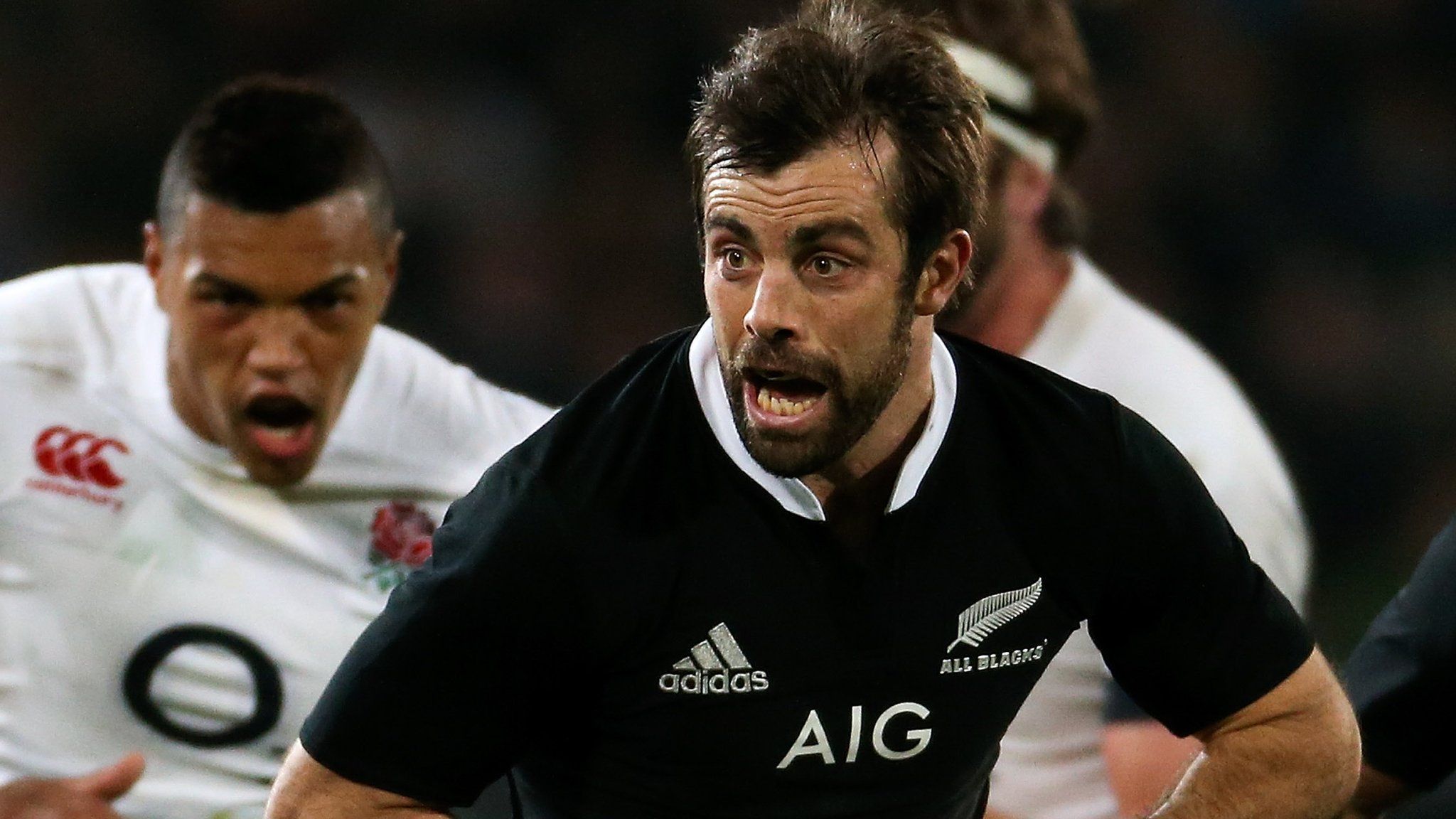 Rugby World Cup 2015: New Zealand 26-16 Argentina - BBC Sport