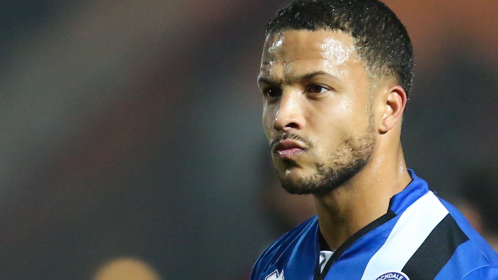 Footballer Joe Thompson, 28, on his second cancer diagnosis - BBC Sport