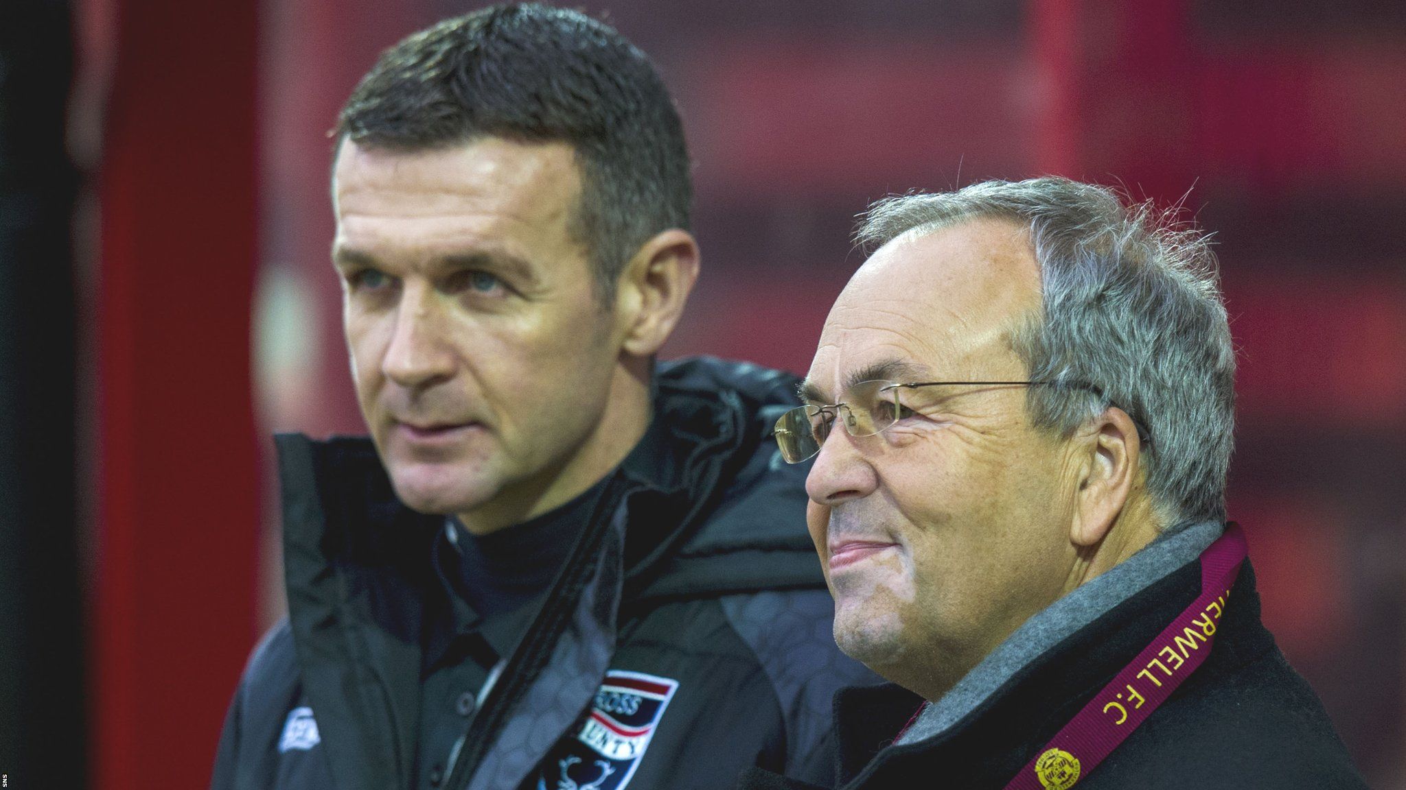 Ross County's rise is good for the Highlands - Roy MacGregor - BBC Sport