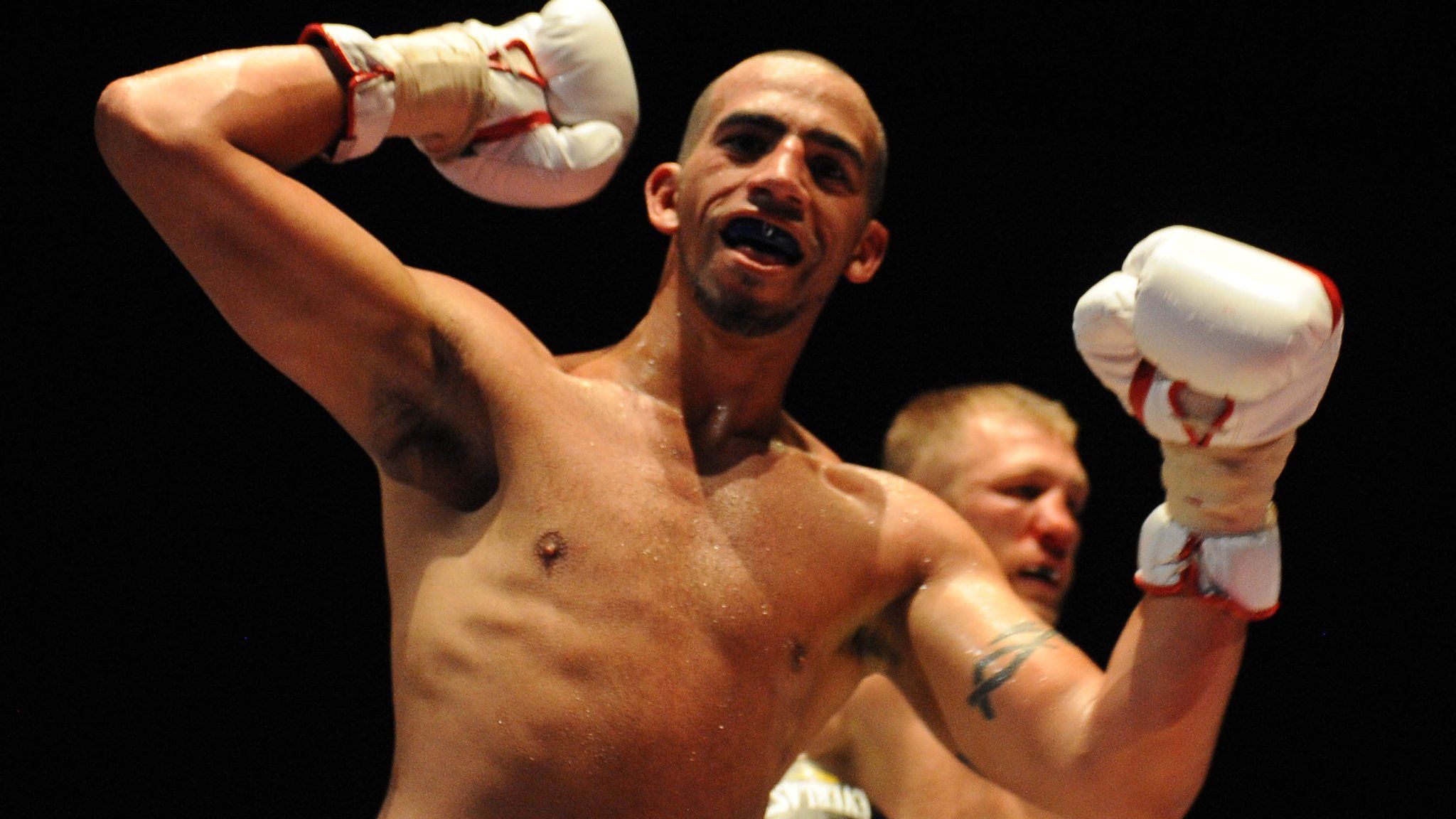 Joe Cordina: Welsh boxer to face Sean Dodd for Commonwealth title - BBC ...