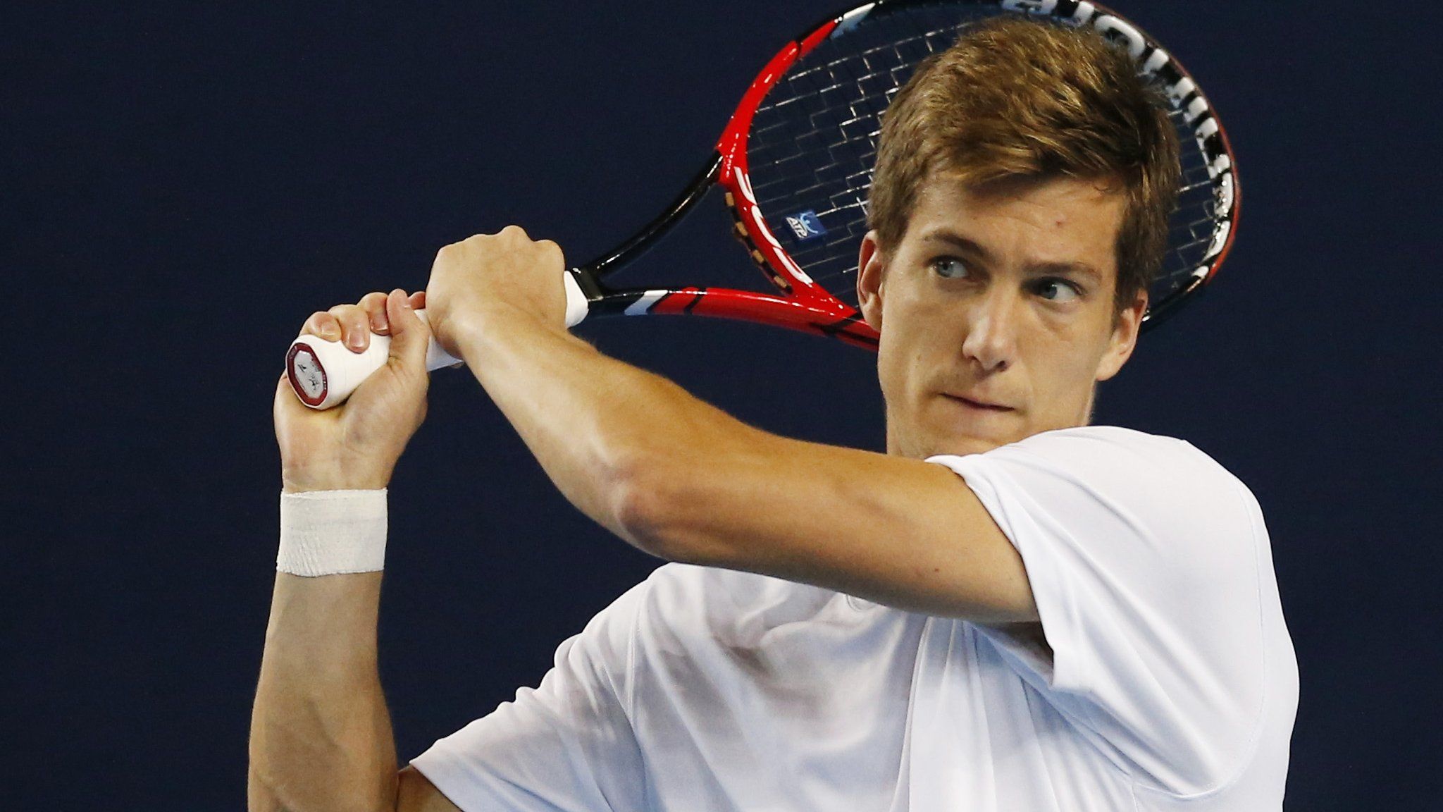 Miami Open: Bedene and Watson both win - but in contrasting ways - BBC ...