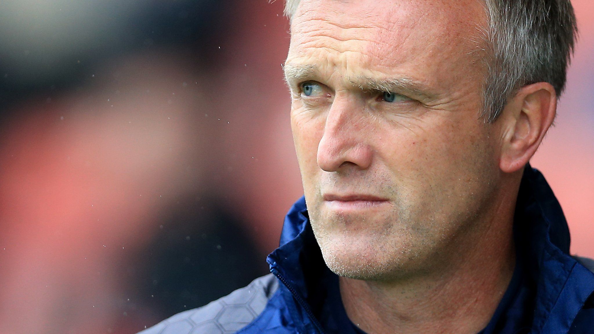 Steve Davis: Leyton Orient sack head coach with club 19th in National ...