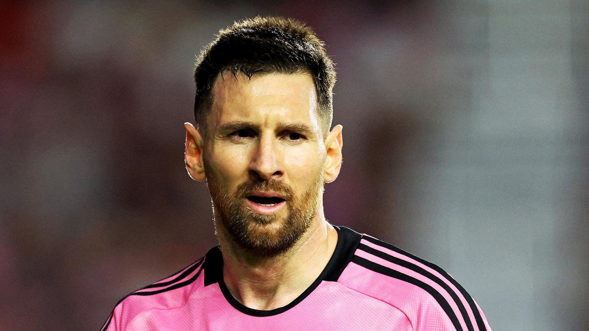 Inter Miami vs New York RB: US Major League Soccer - BBC Sport - BBC Sport