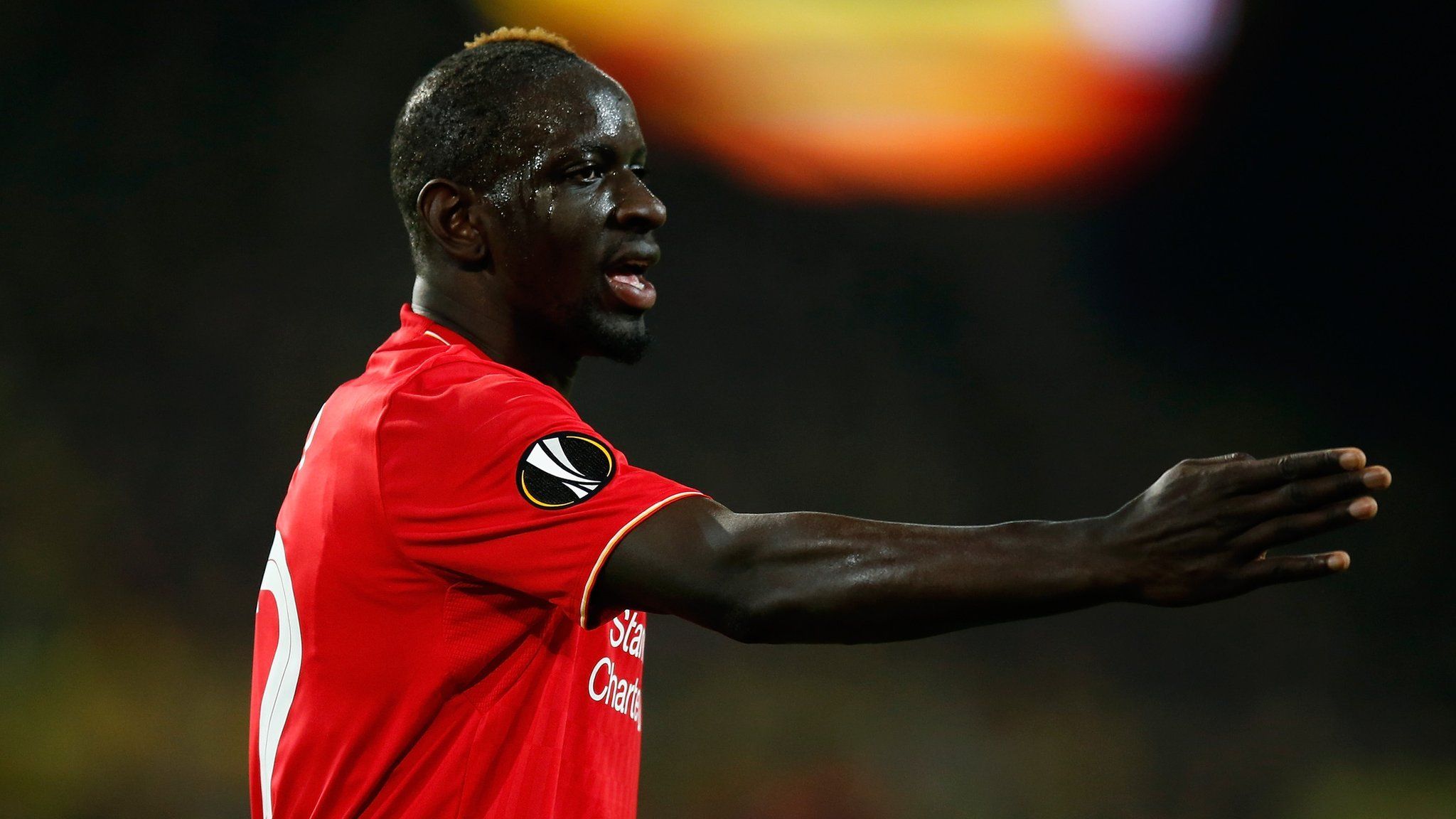 Mamadou Sakho's tour return 'not that serious' - Klopp - BBC Sport