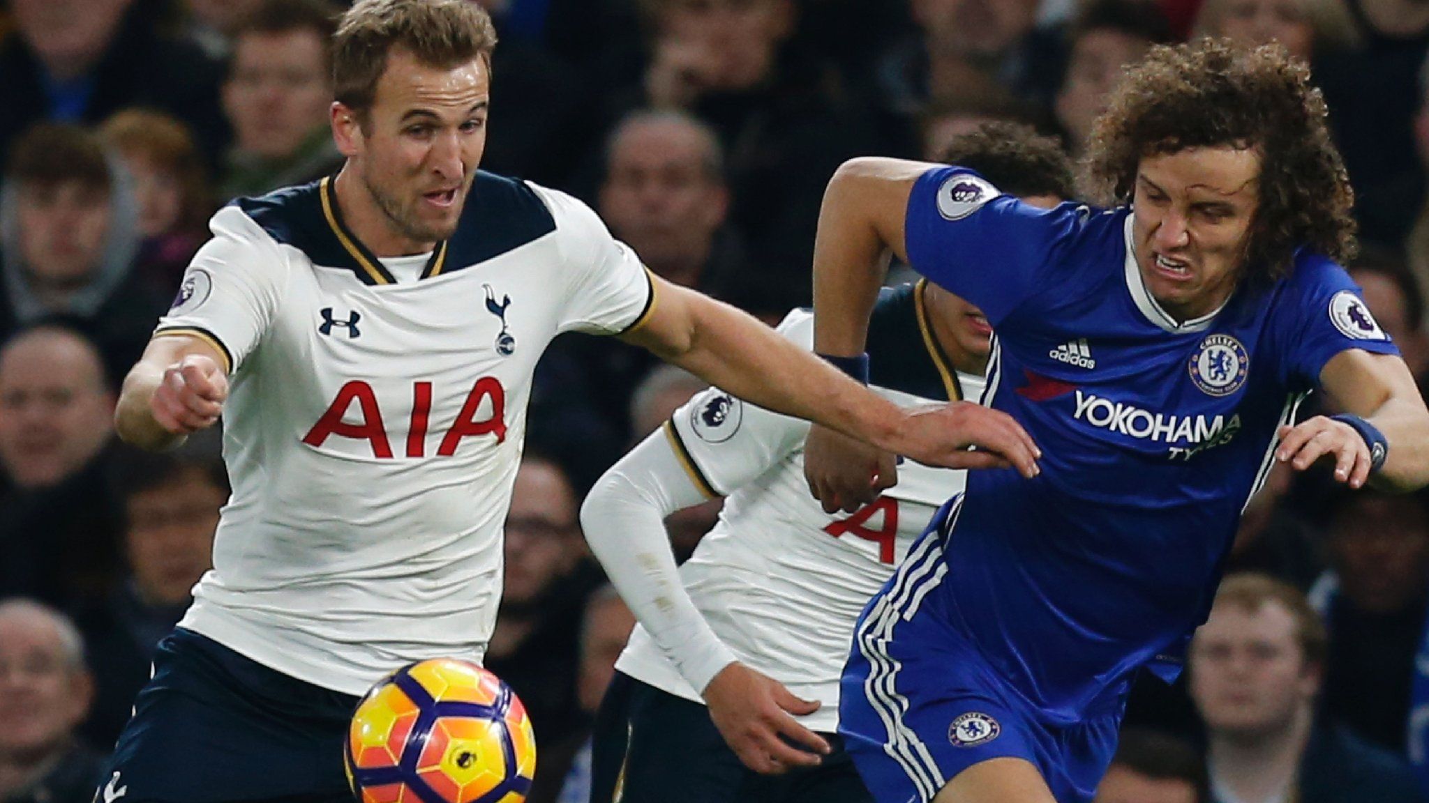 FA Cup: Chelsea v Tottenham semi-final live on BBC One - BBC Sport
