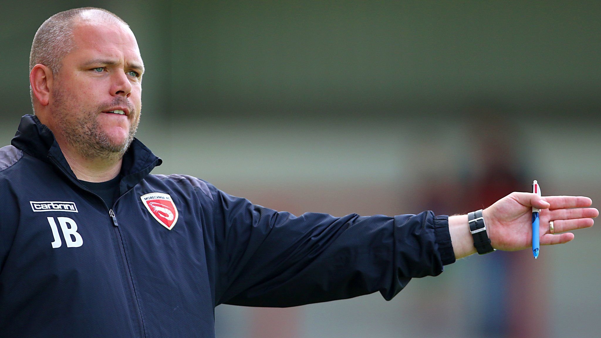 Diego Lemos: Morecambe board concerned by owner's absence and lack of ...