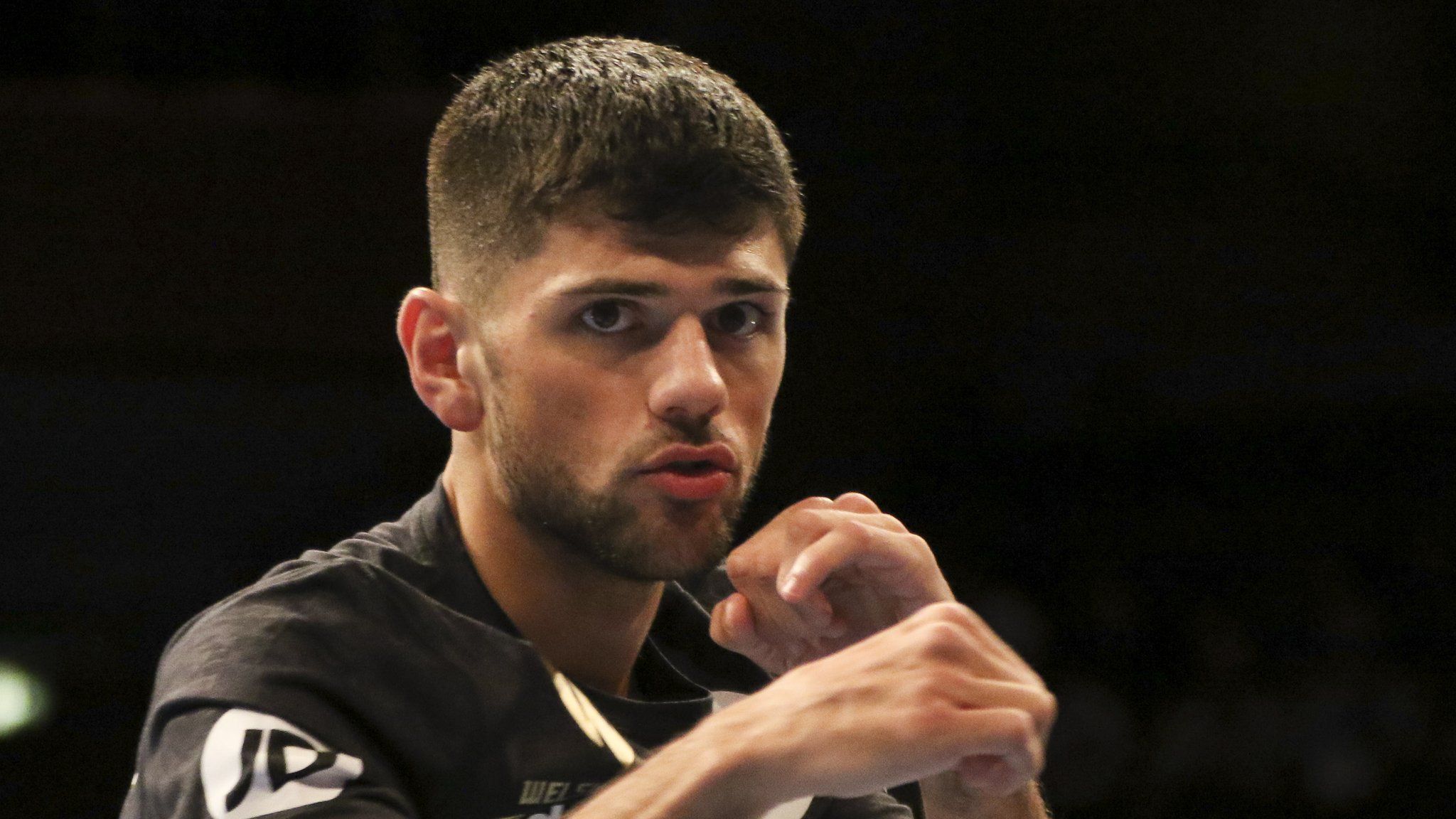 Wales' Joe Cordina claims fifth professional win on the Joshua-Takam ...