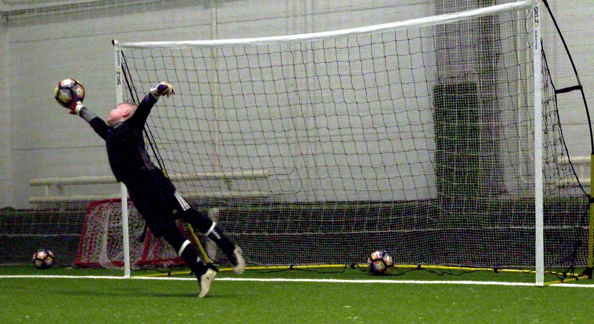 Lev Yashin: Bullet-maker to Ballon d'Or - the man who reinvented ...