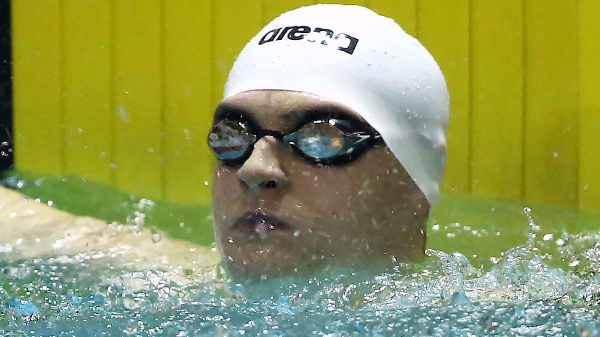 World Swimming Championships: Sloan and Ferguson named in Ireland team ...