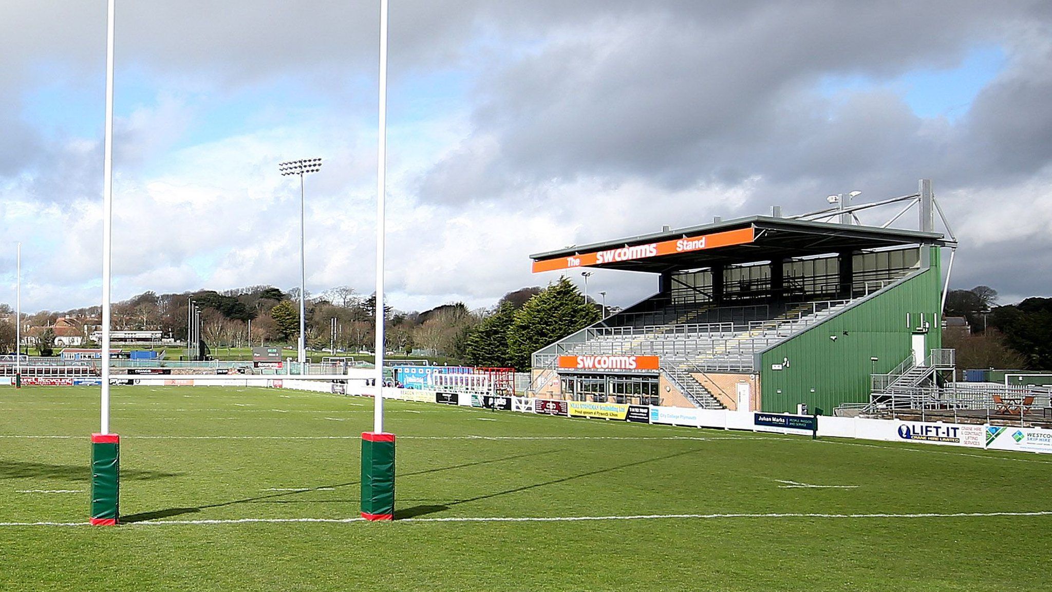 Plymouth Argyle: £21m project to transform Brickfields site to start ...