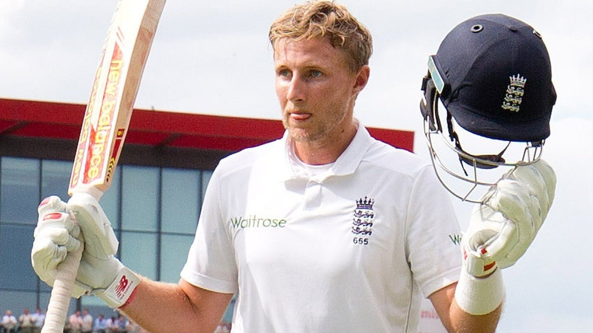 Joe Root: Natural cricketer has a huge job as captain - Jonathan Agnew ...