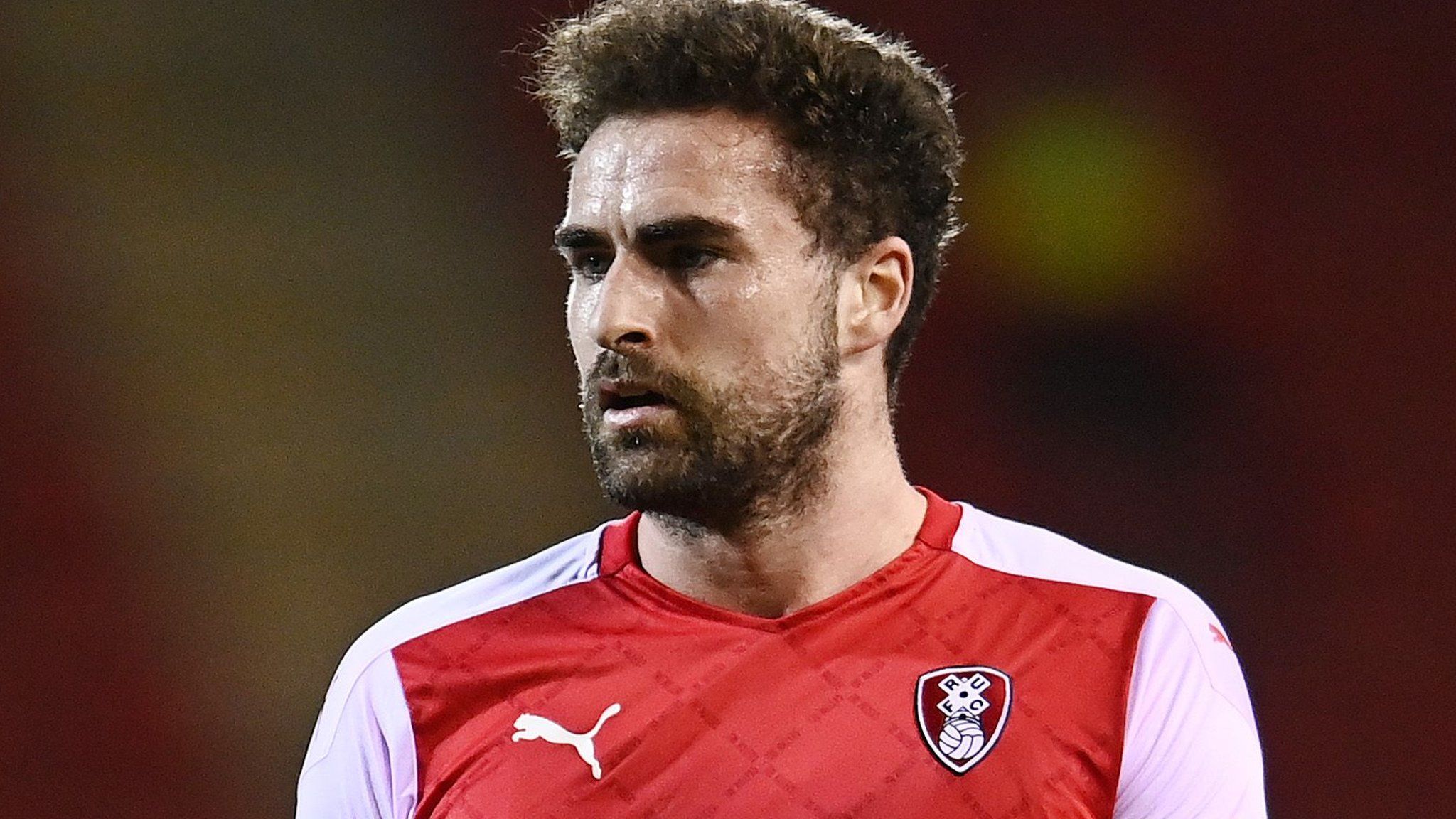 Israel Gaza conflict: Scottish footballer Clark Robertson tells of ...