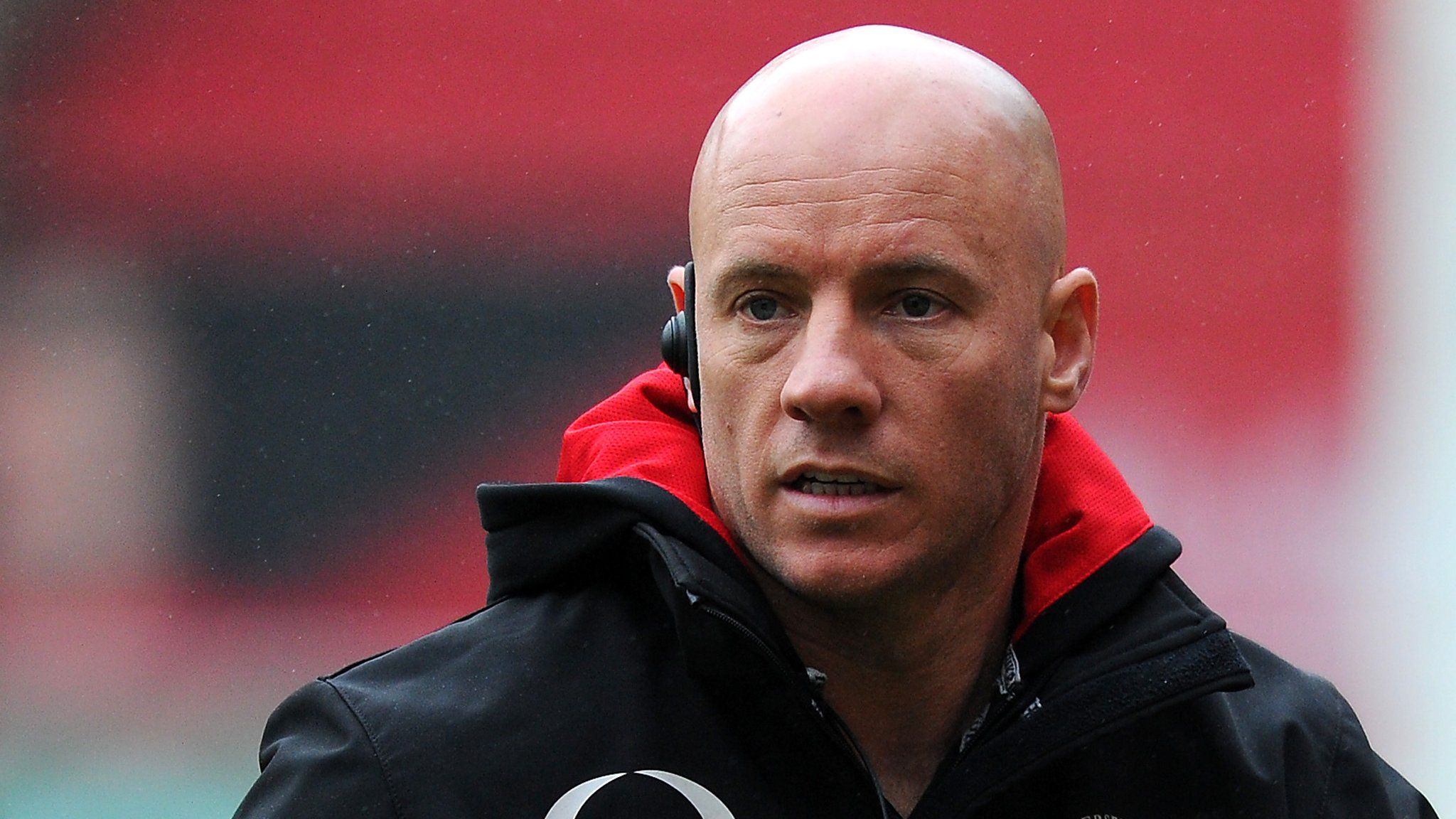 Ross Adair ready to compete for Jersey Reds full-back role - BBC Sport