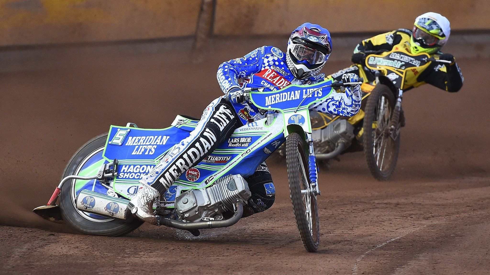 Ole Olsen: English speedway going downhill, says former world champion ...