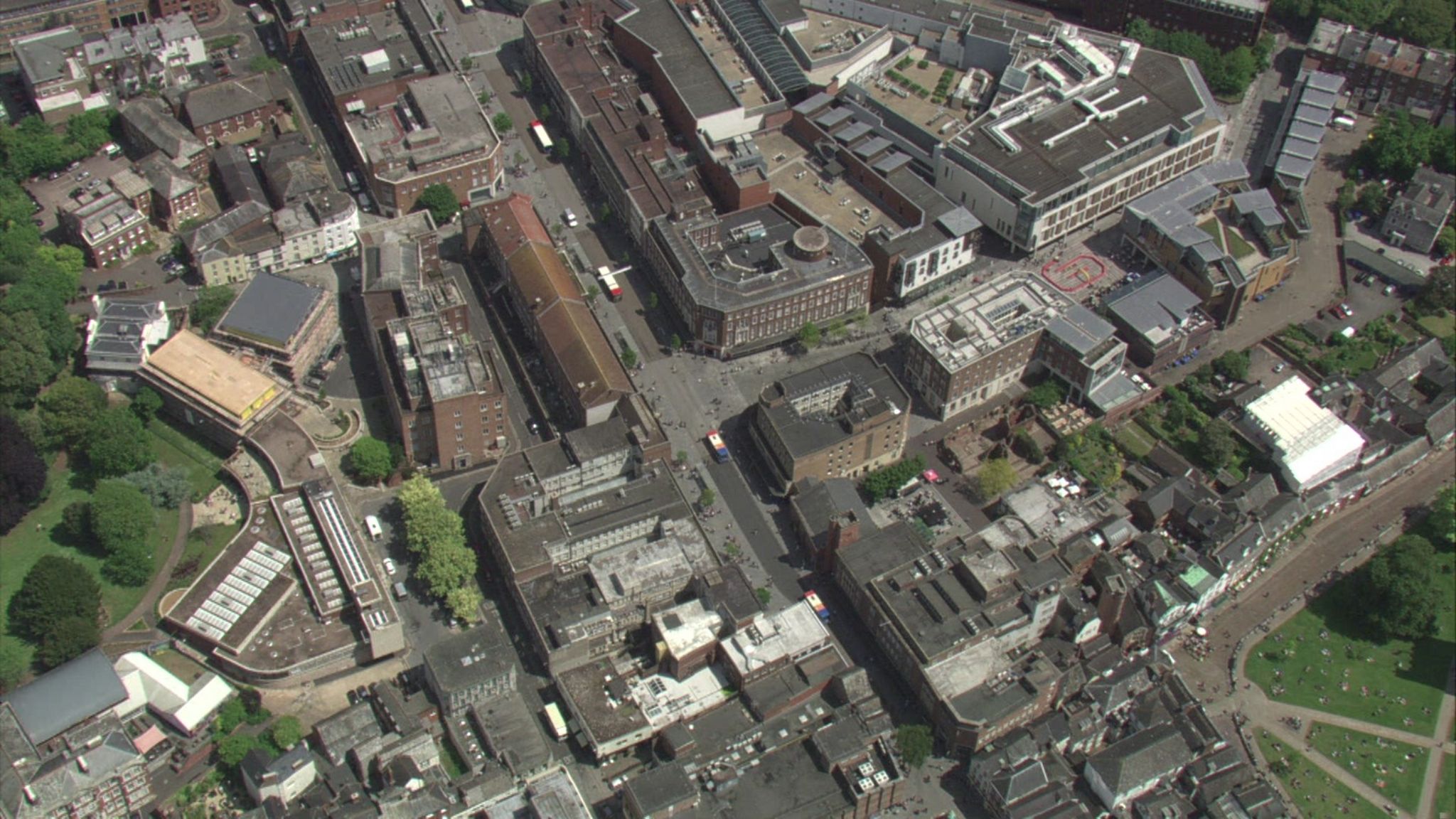 Exeter bid for net zero needs more action, councillor says - BBC News