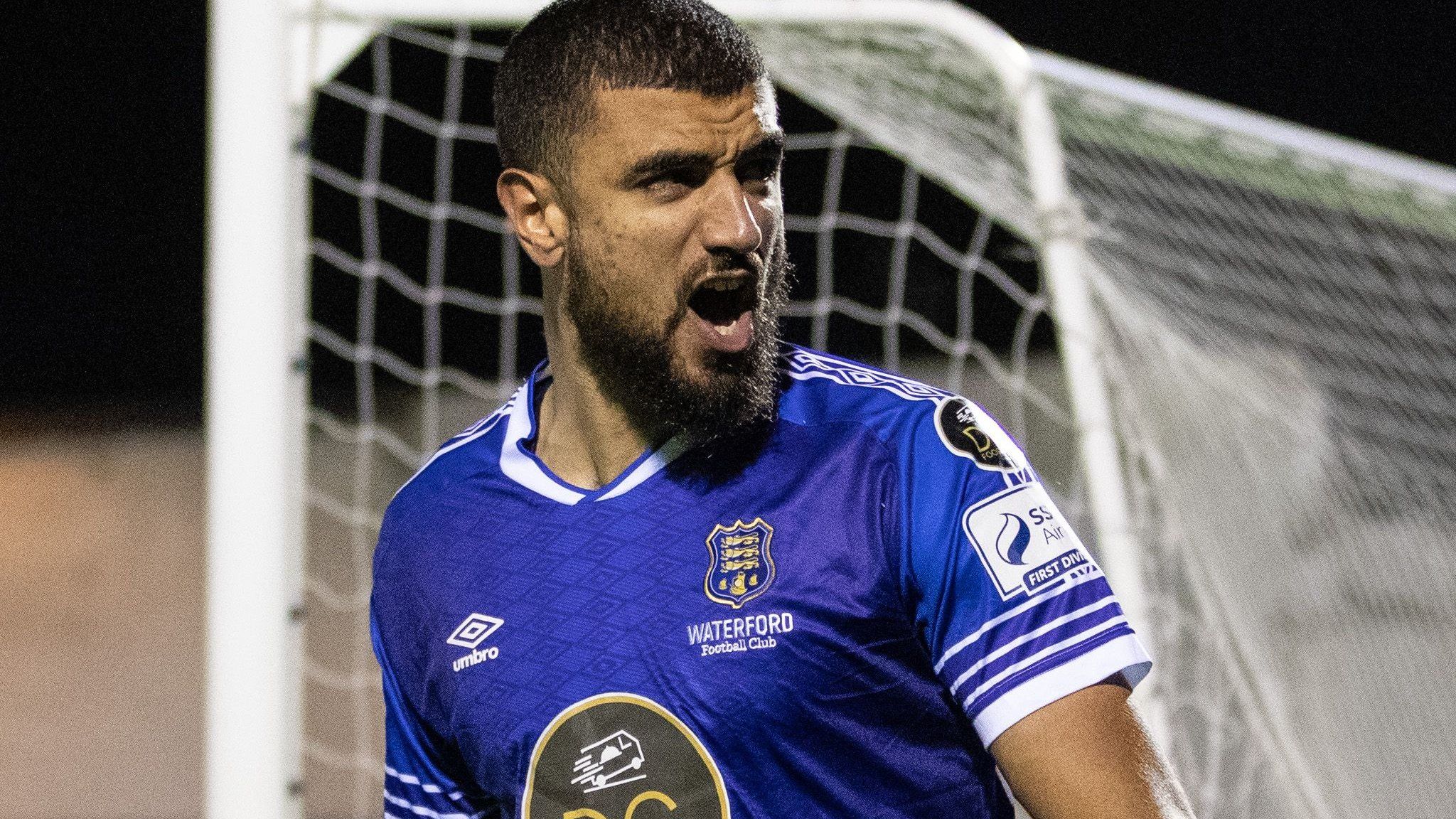 Truro City: English Football League ambition for owner Dicky Evans ...