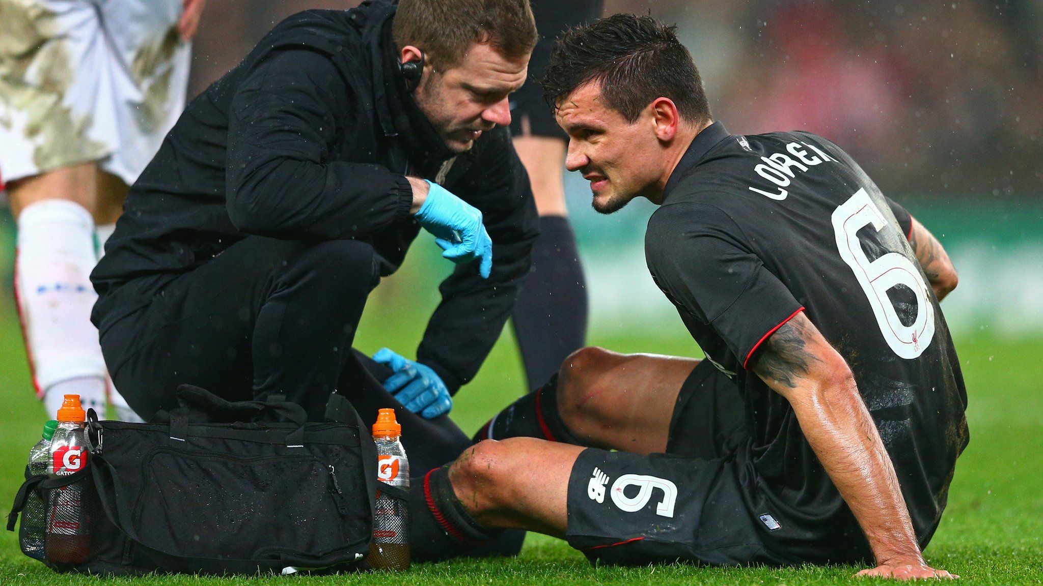 Nicky Wroe: Notts County midfielder leaves League Two side - BBC Sport